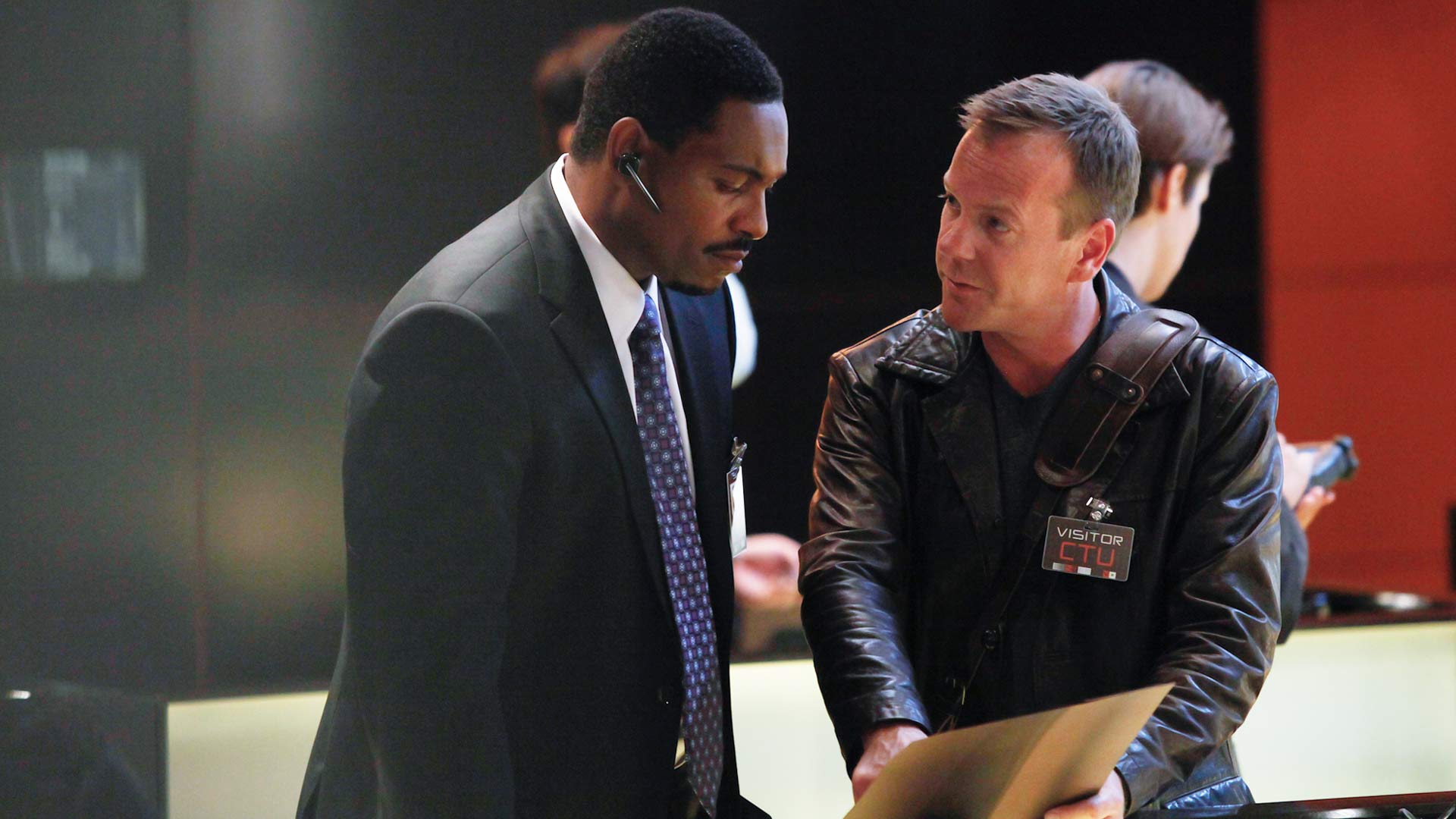 Watch 24 Episode 2 on JioHotstar