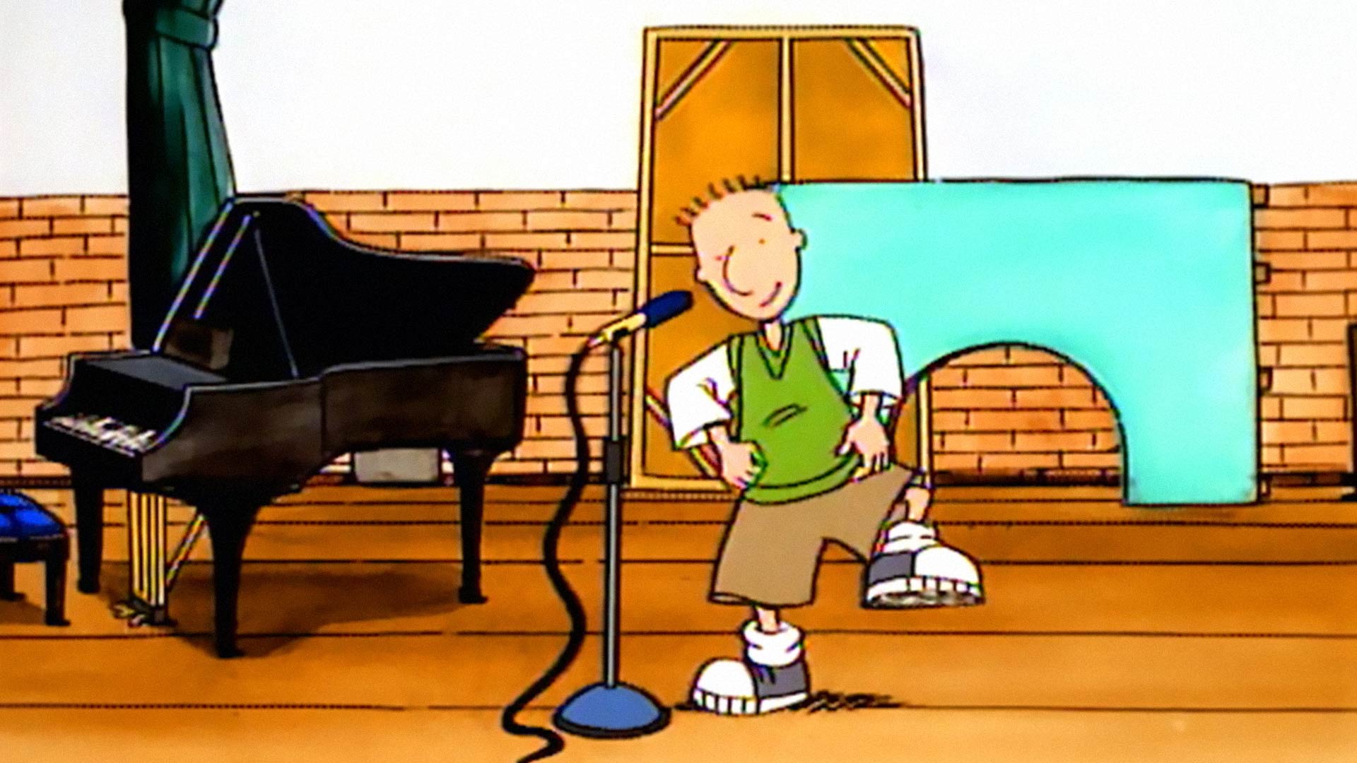 Watch Disney's Doug S1 Episode 21 on Disney+ Hotstar