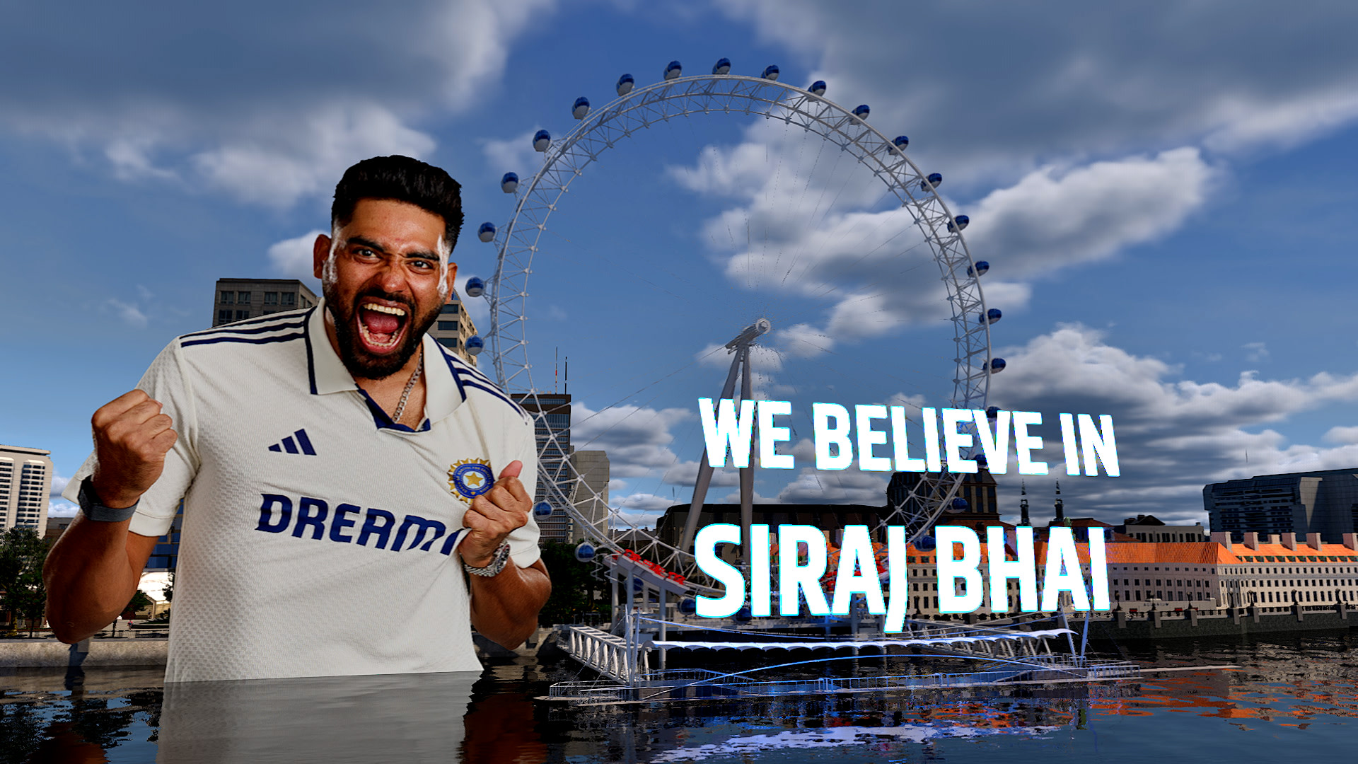 Siraj Delivers Match-winning Spell
