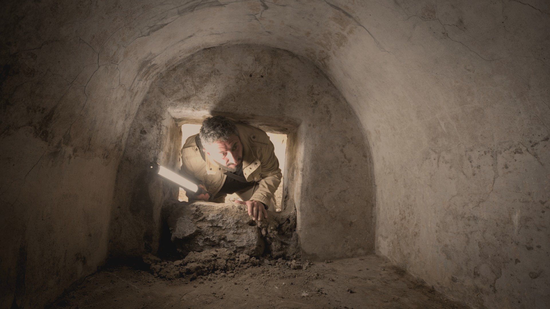 Lost Treasures of Rome - Disney+