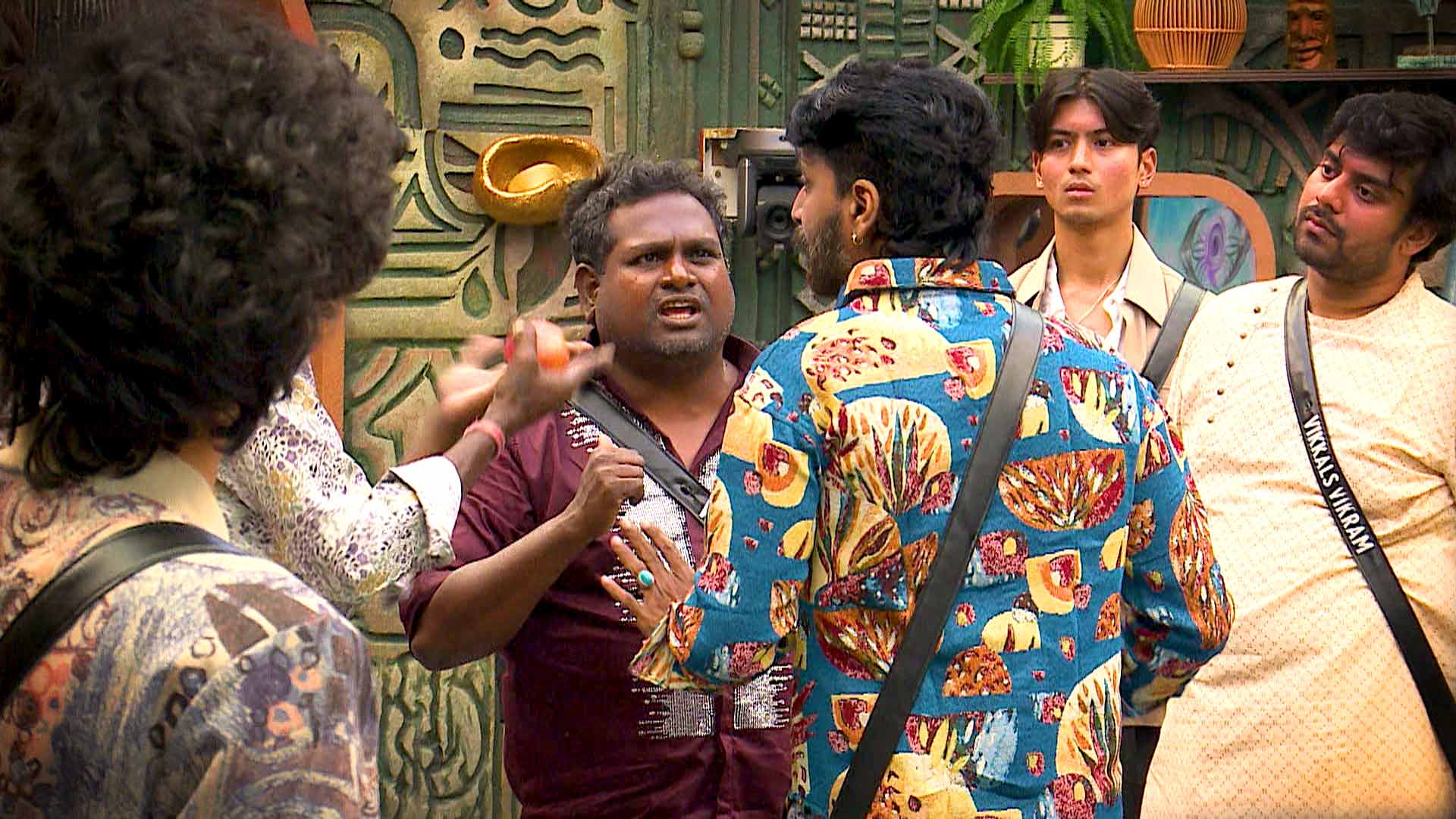 Fight Reel Sparks New War - JioHotstar