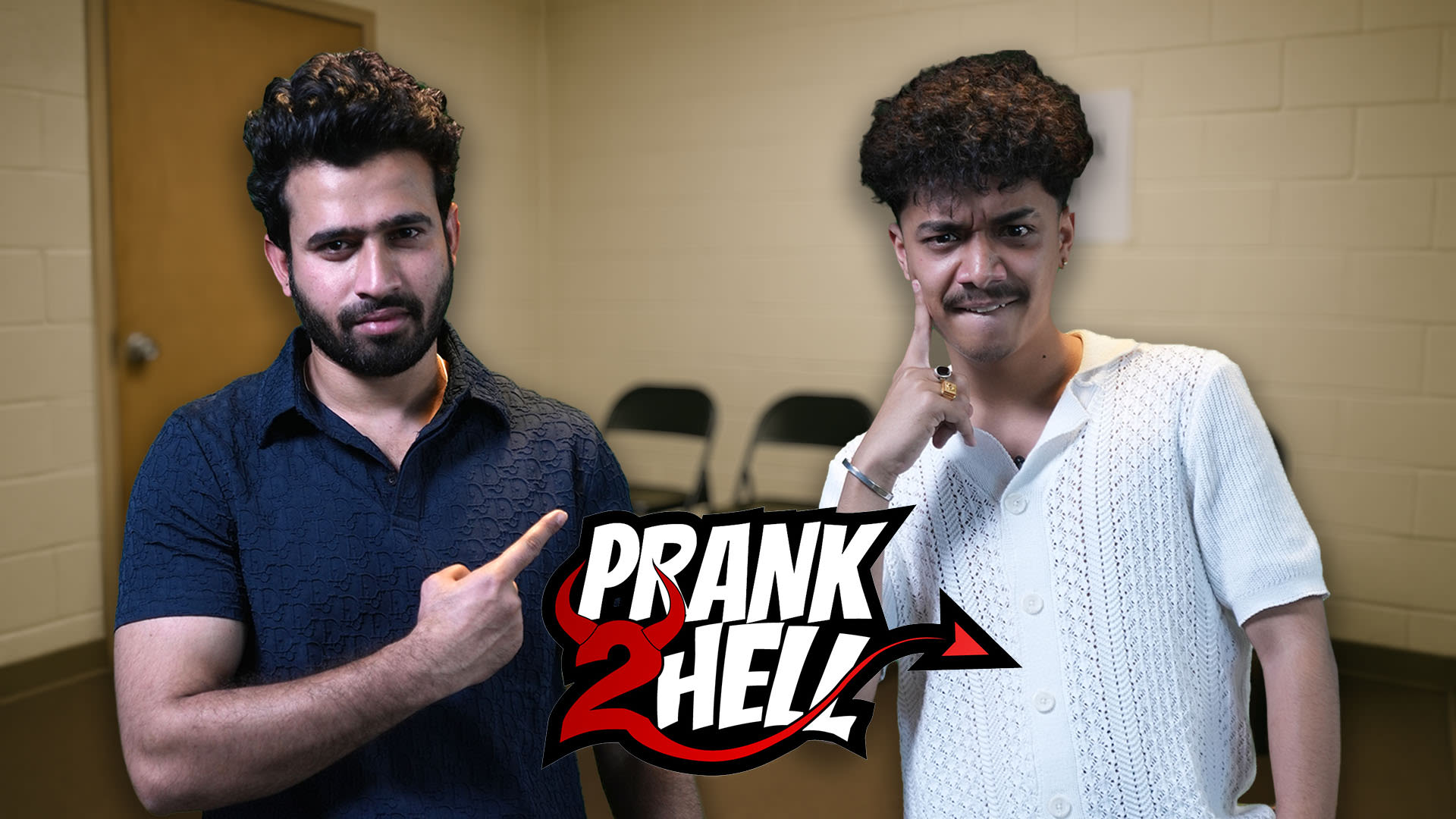 Watch Prank 2 Hell Episode 9 on JioHotstar