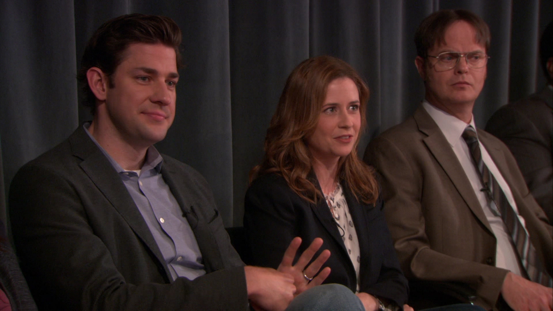 Watch The Office S9 Episode 26 on Disney+