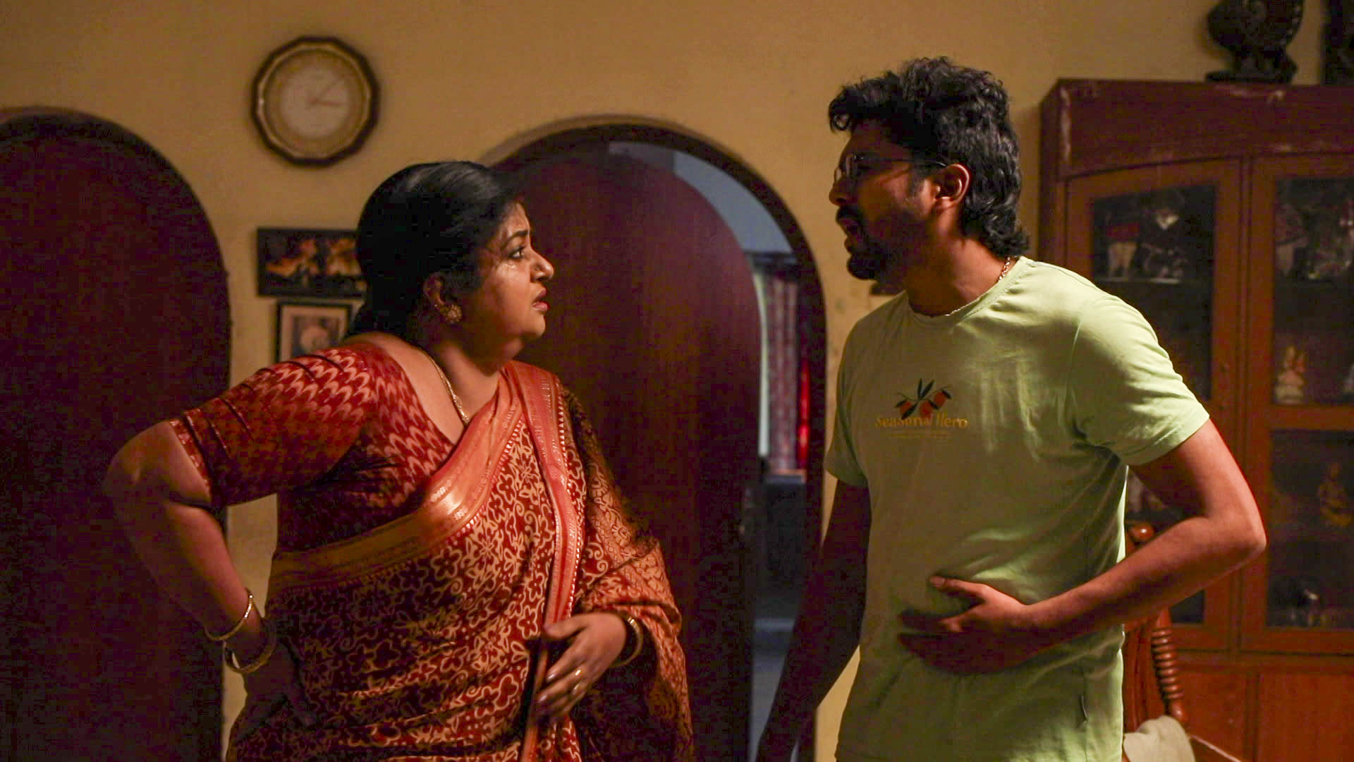 Watch Siragadikka Aasai Episode 625 on JioHotstar