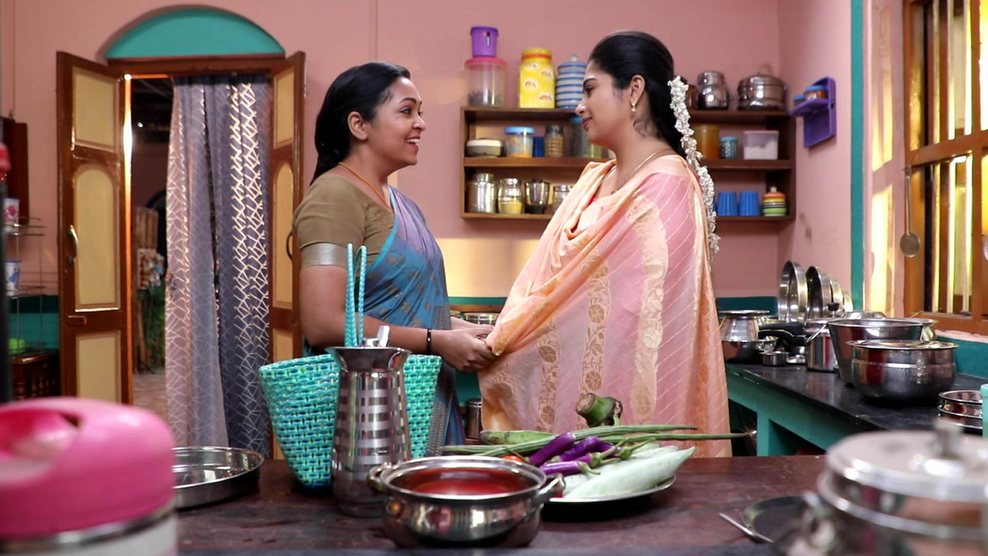 Watch Poongatru Thirumbuma Episode 11 on JioHotstar