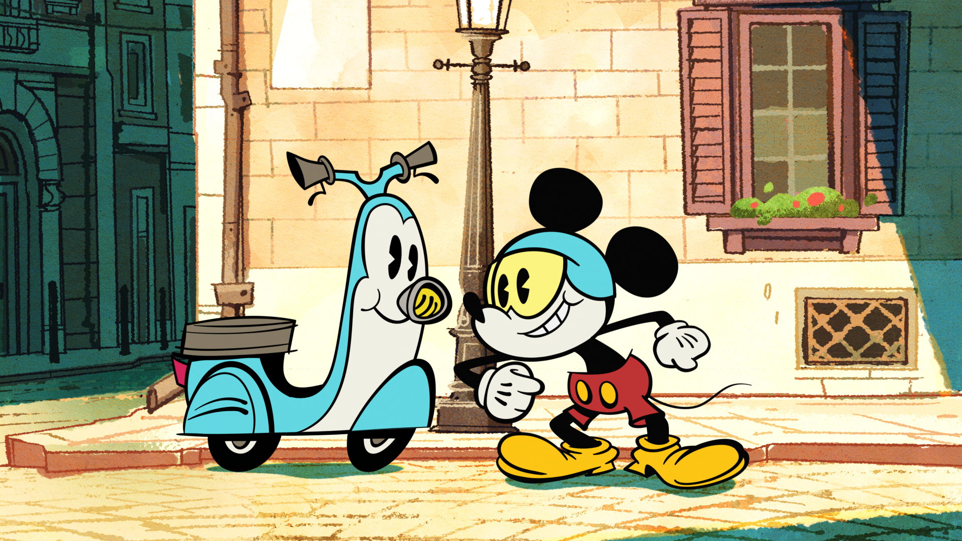 Watch Mickey Mouse (Shorts) S5 Episode 1 on Disney+