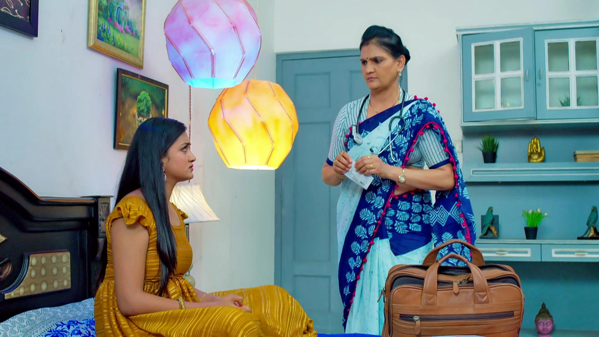 Watch Intiki Deepam Illalu S1 Episode 103 on JioHotstar