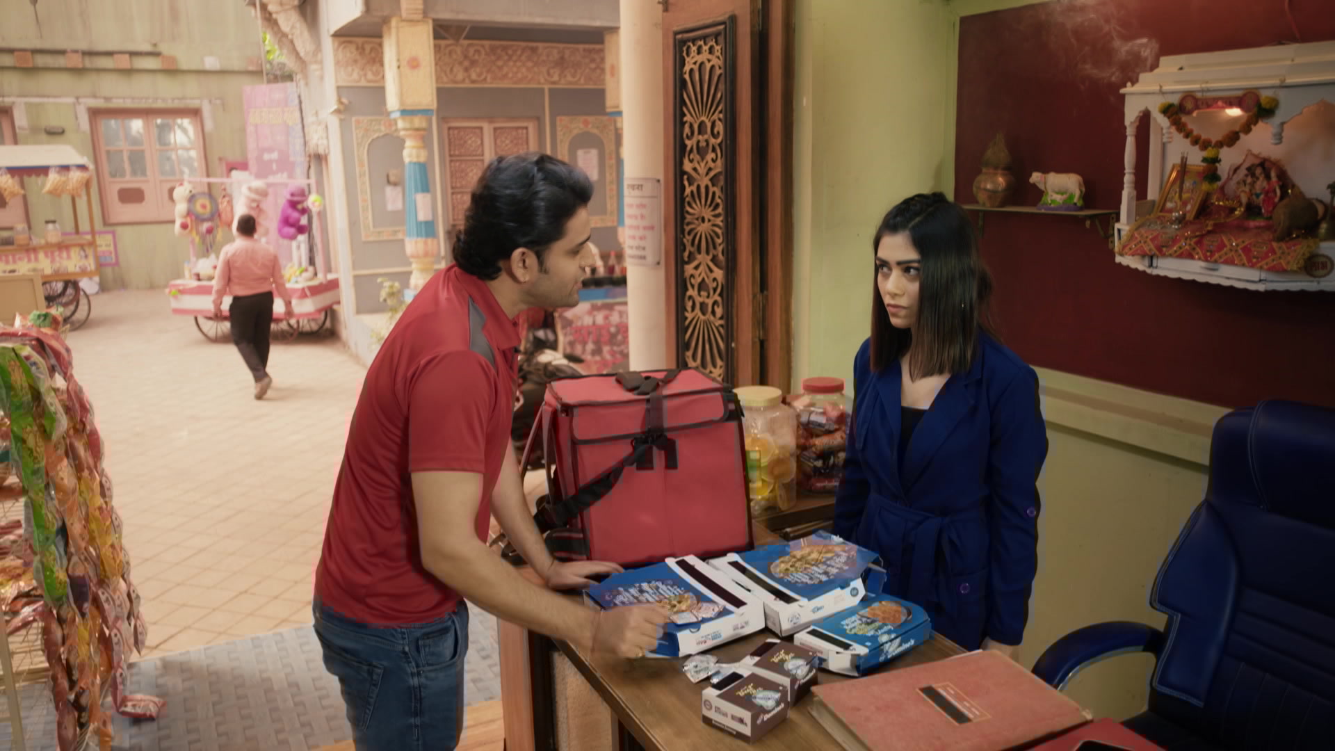 Watch Pandya Store Episode 625 on JioHotstar