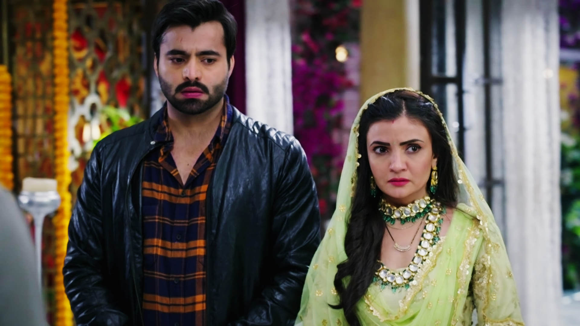 Watch Ajooni Episode 206 on JioHotstar