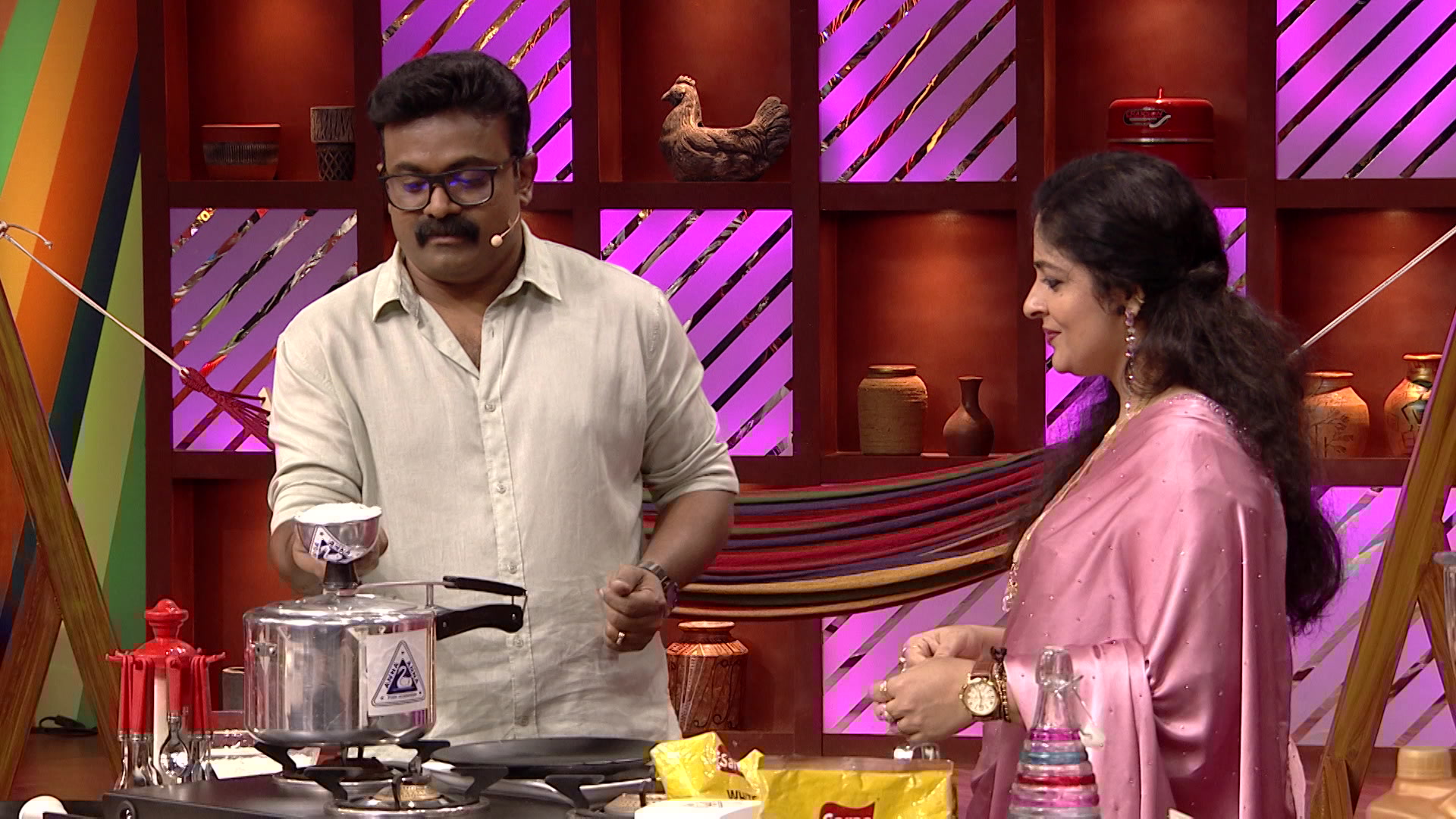 Watch Cook with Comedy S1 Episode 15 on JioHotstar