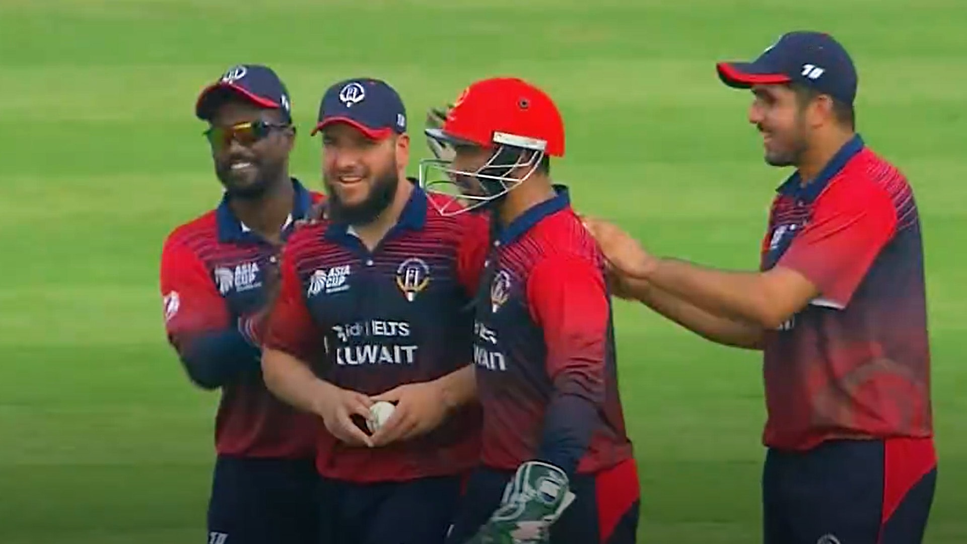 Watch SGP vs KUW: SGP FOW Online