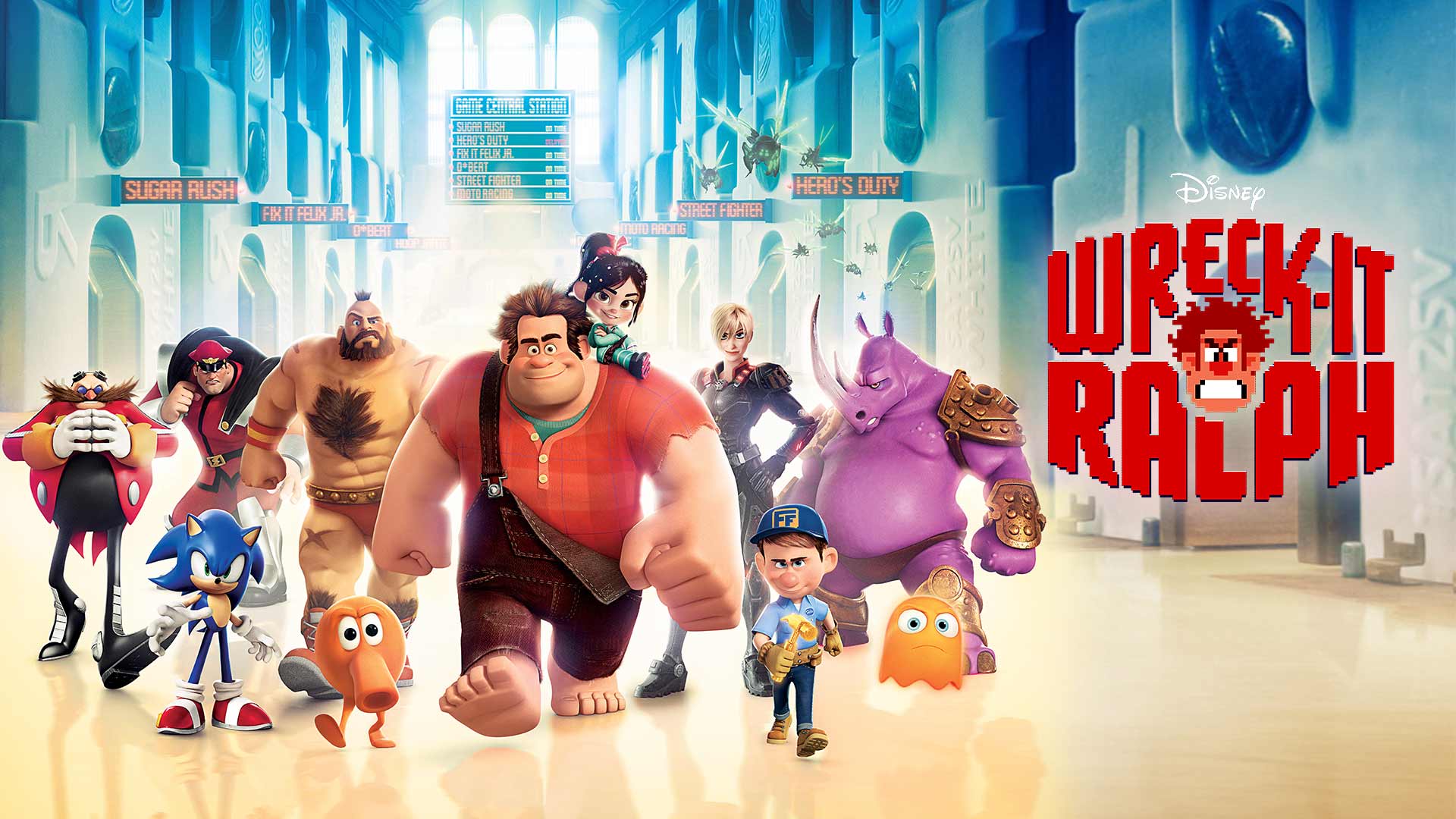 Wreck-It Ralph - Trailer - JioHotstar