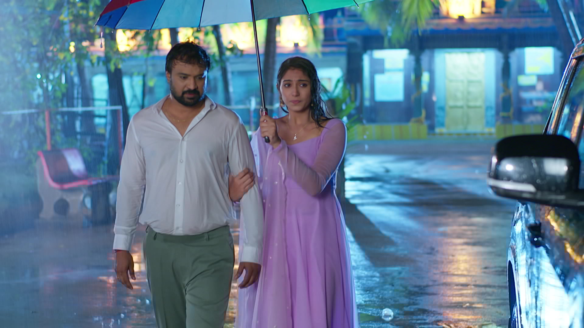 Watch Eto Vellipoindi Manasu S1 Episode 46 on JioHotstar