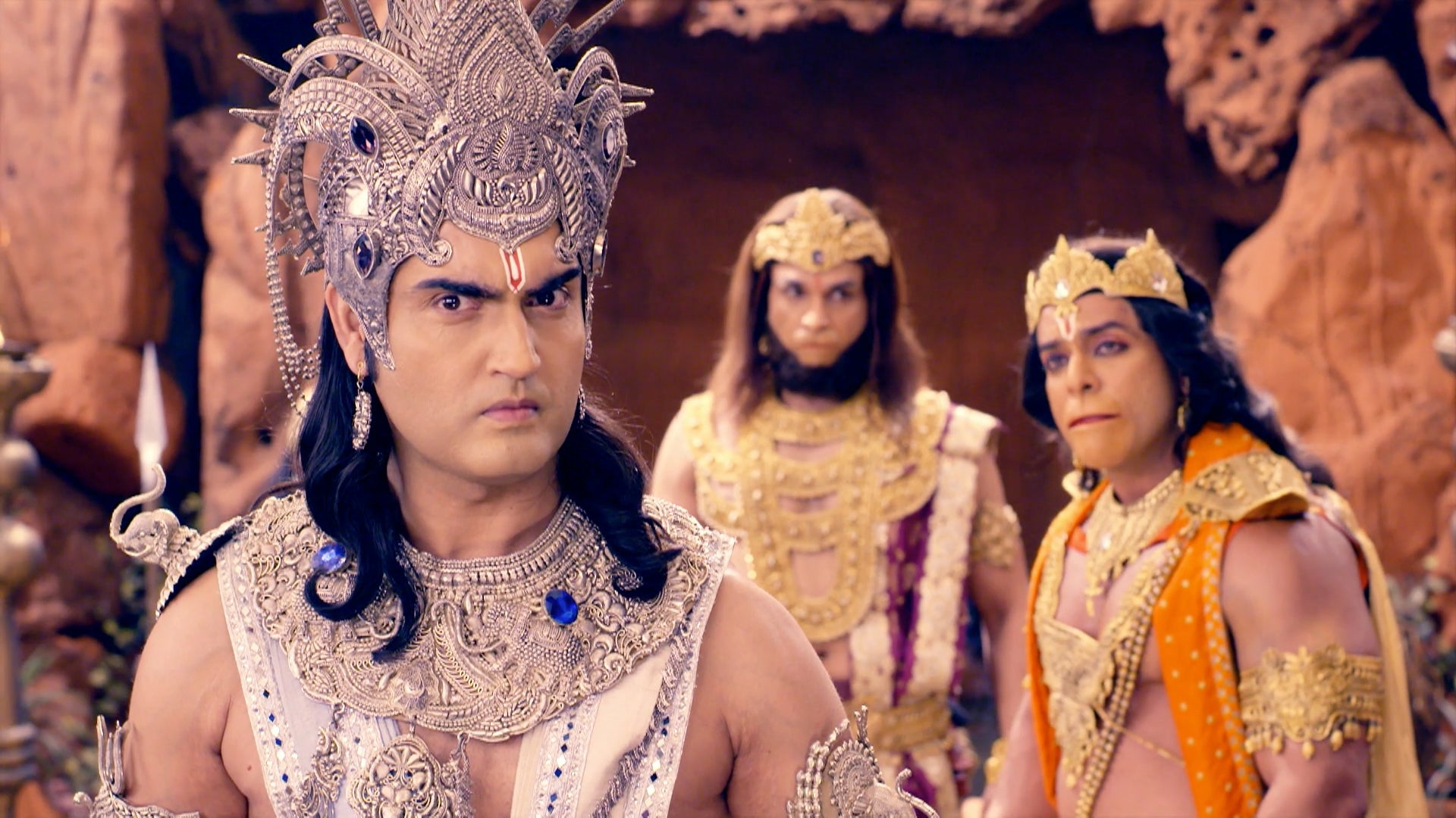 Watch Shani S1 Episode 330 on JioHotstar