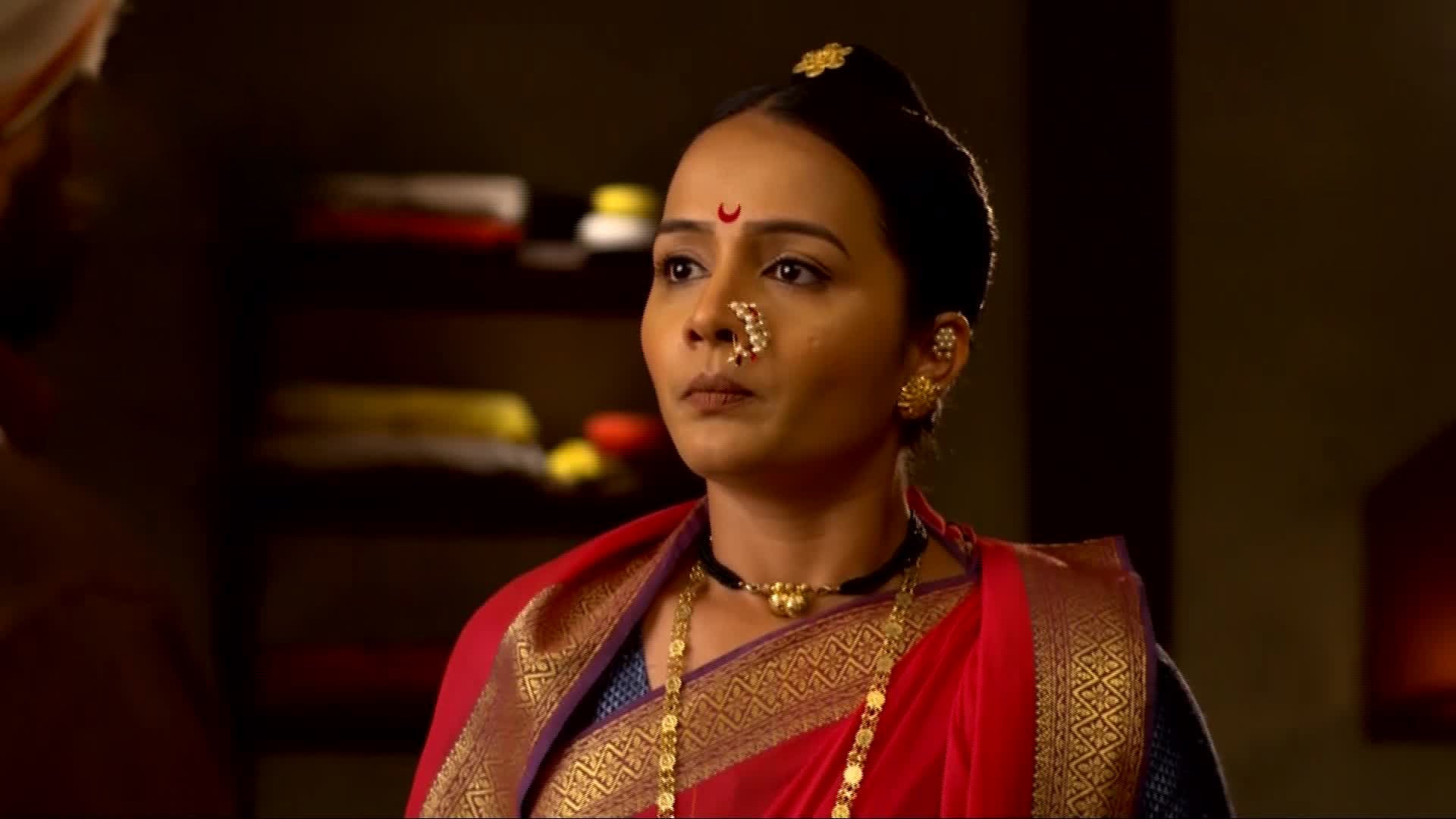 Yesubai meets Radhabai - JioHotstar