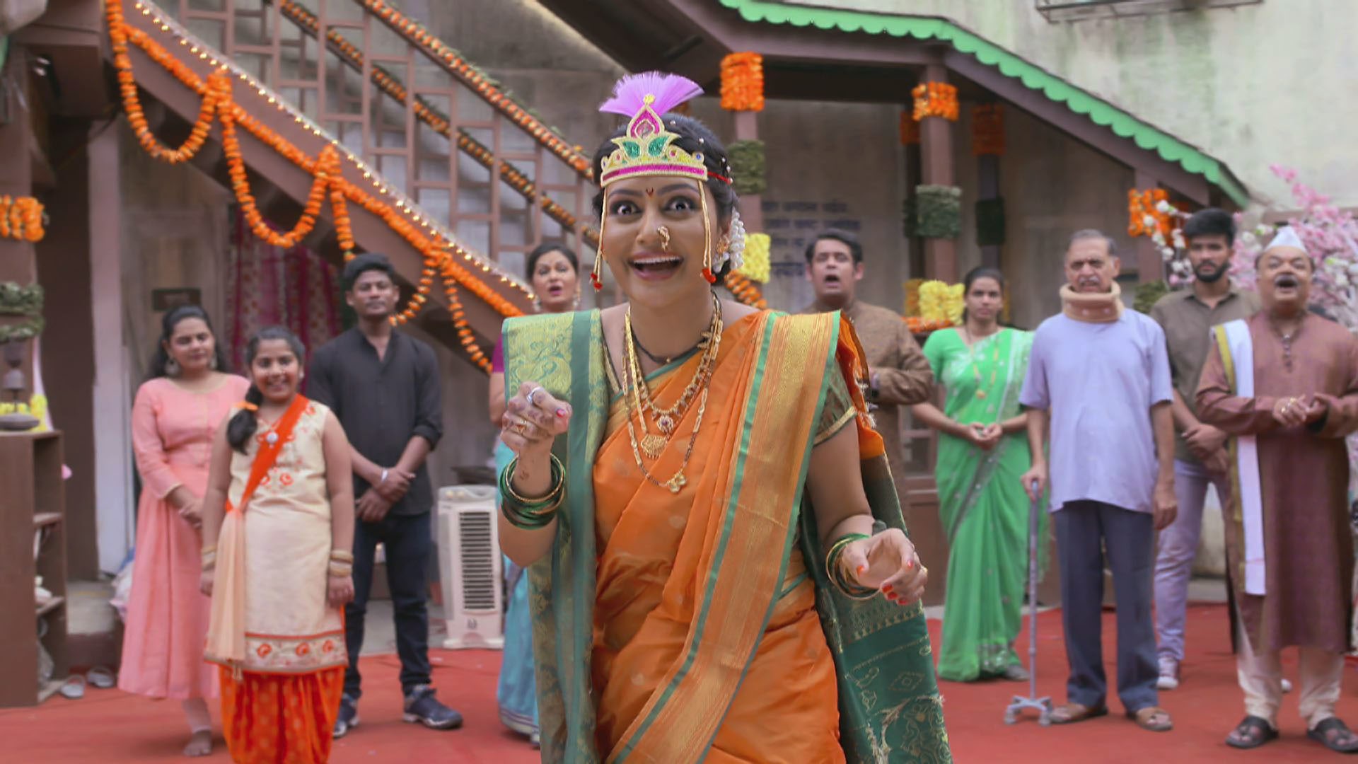 Watch Vaiju No 1 S1 Episode 1 on JioHotstar