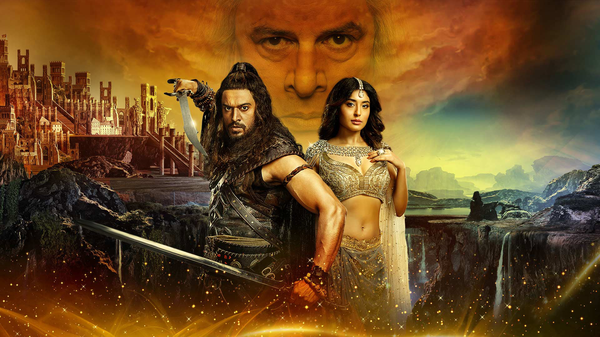 Prem Ya Paheli - Chandrakanta Romance Fantasy Series, now streaming on Hotstar