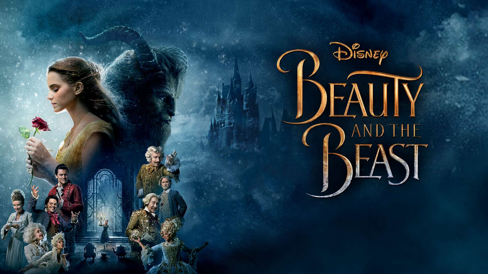 ร บชมต วอย างจาก Beauty And The Beast Trailer บน Disney