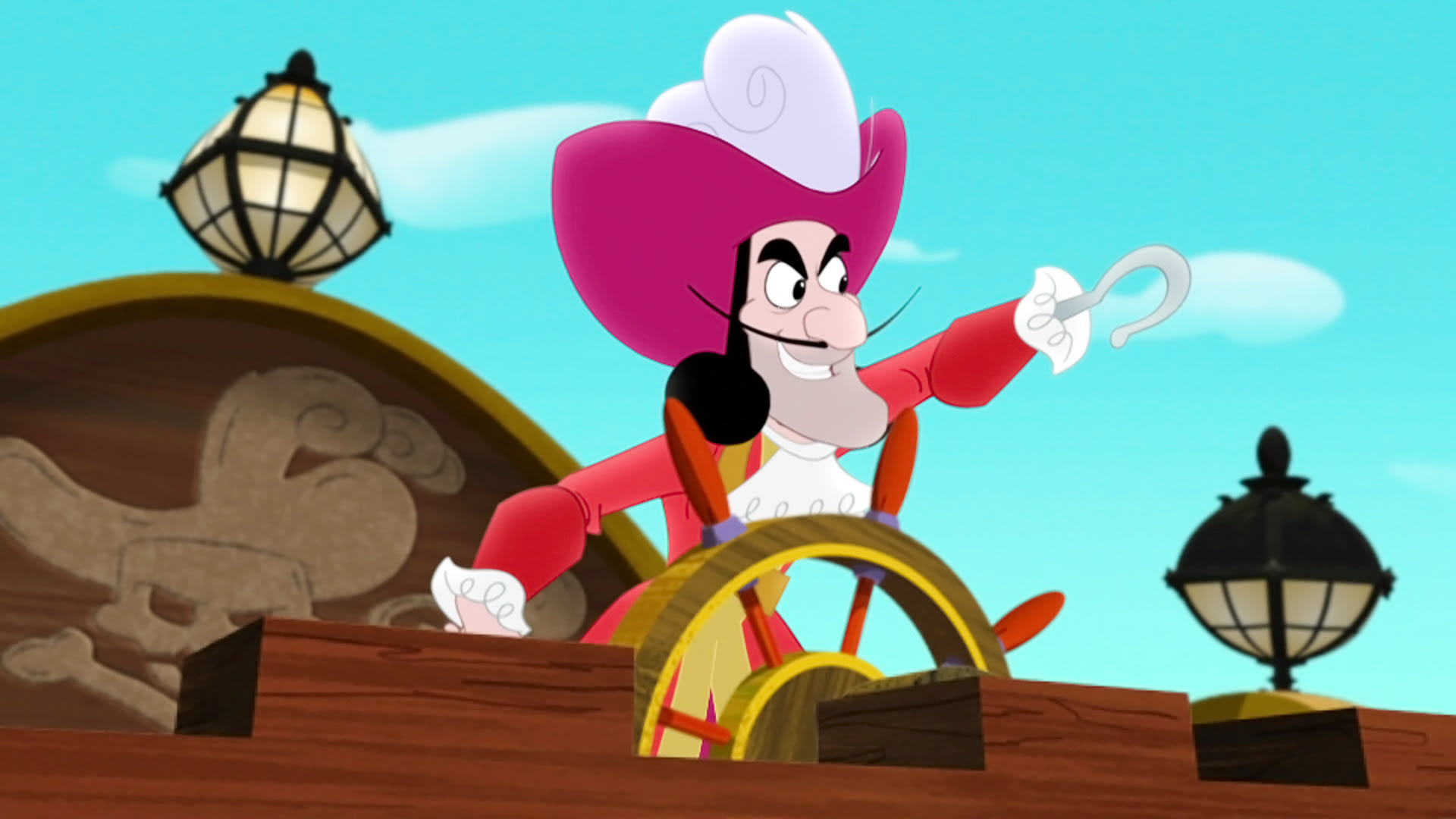 Nonton Go, Bucky! Season 1 Episode 2 - Go, Bucky! di Disney+