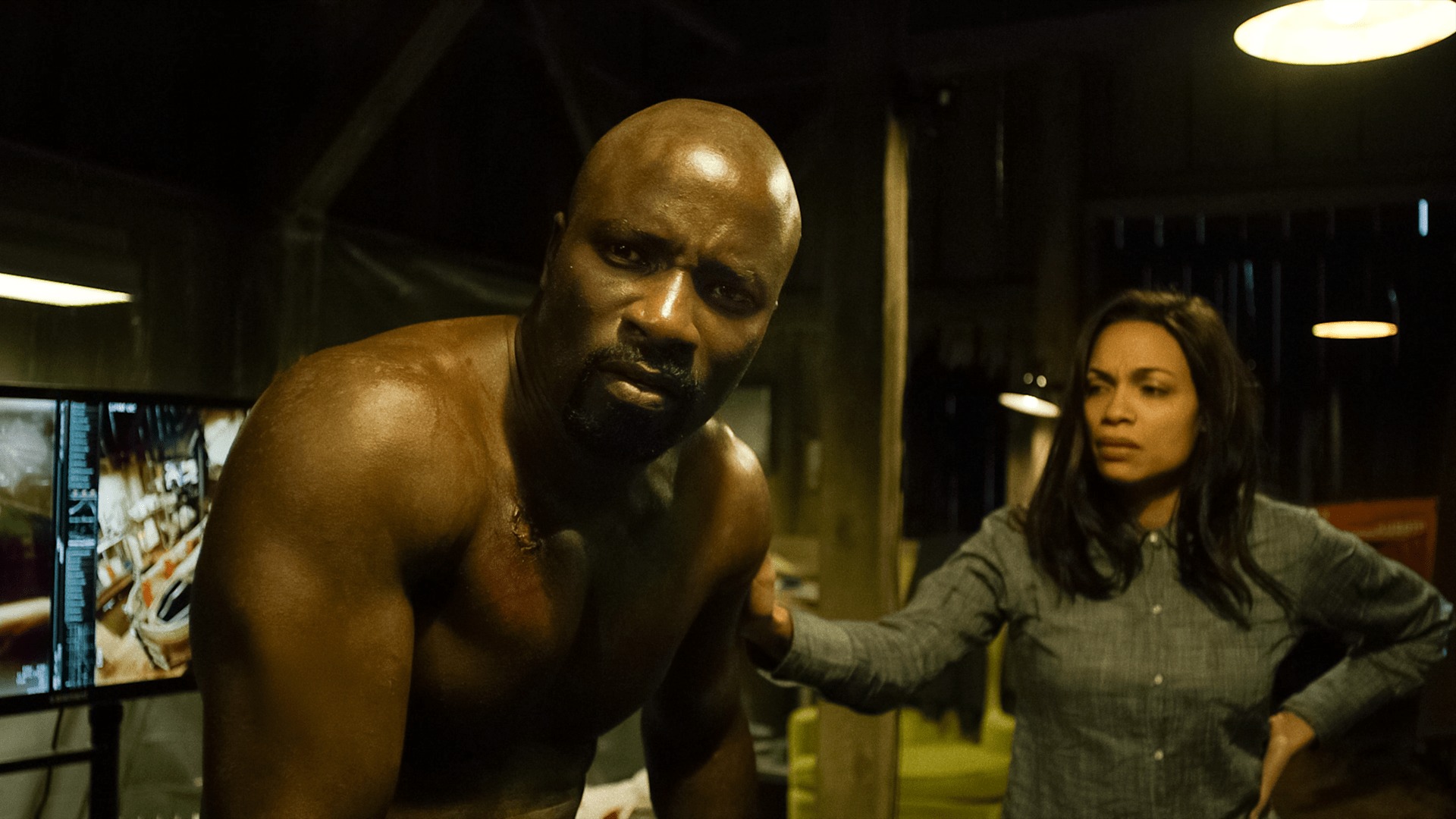 Luke Cage - Disney+