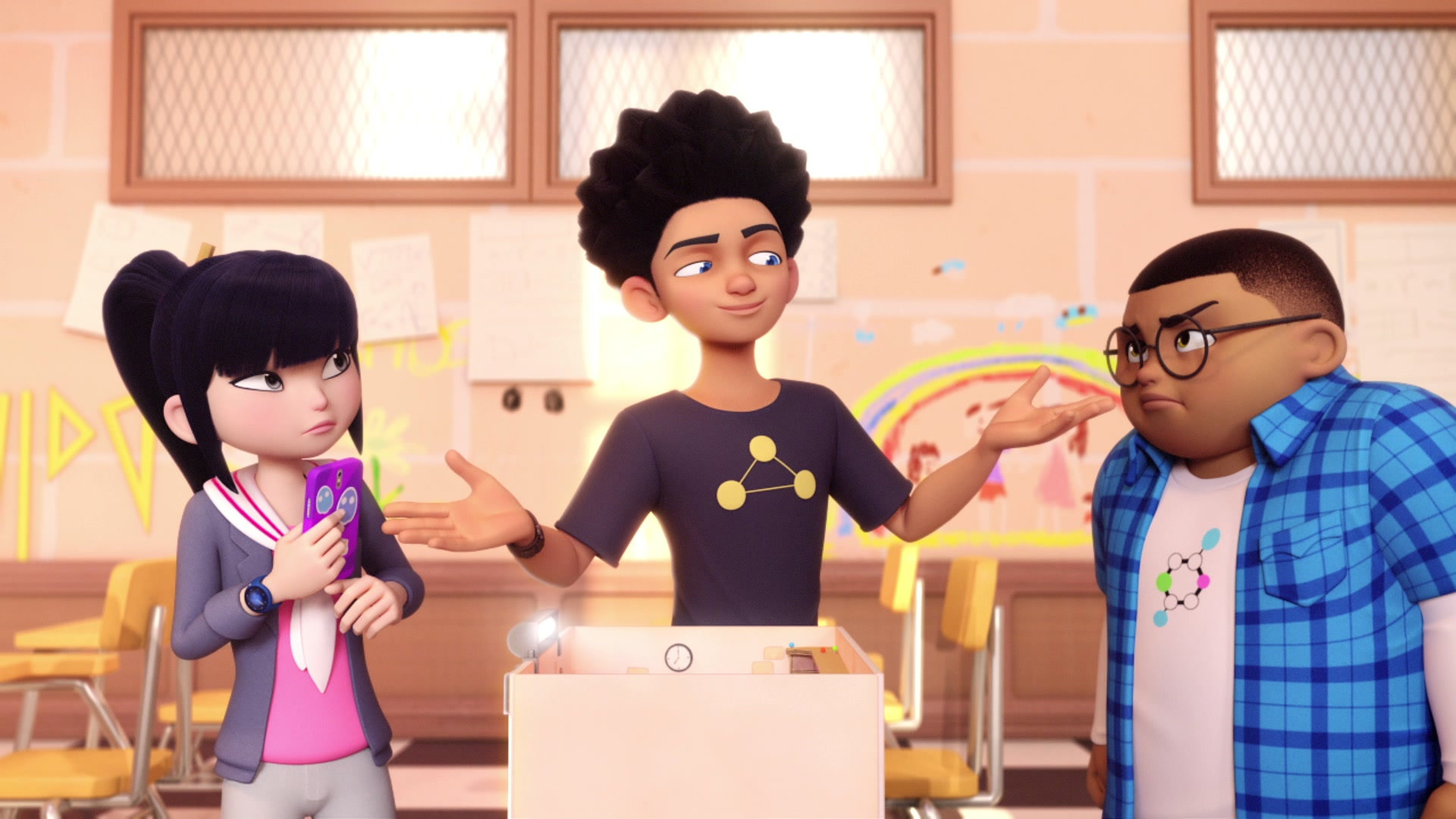 GhostForce - Disney+