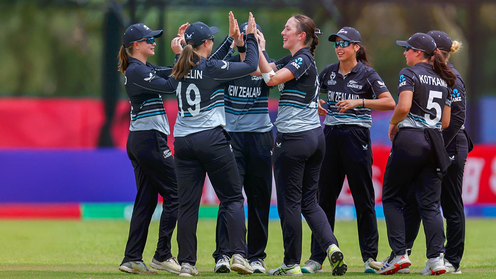 NZ School SAM to Revive Campaign Video | ICC U-19 Women's T20 World Cup ...