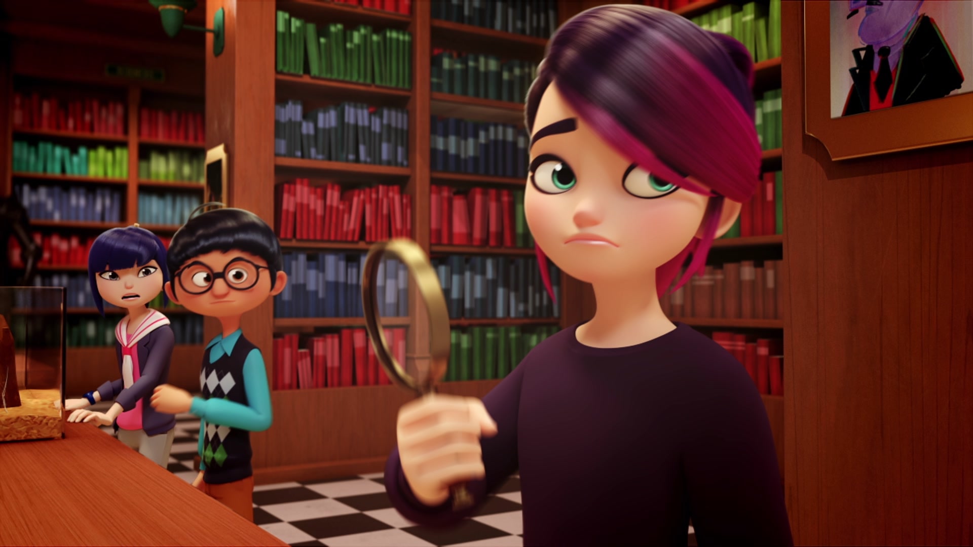 GhostForce - Disney+