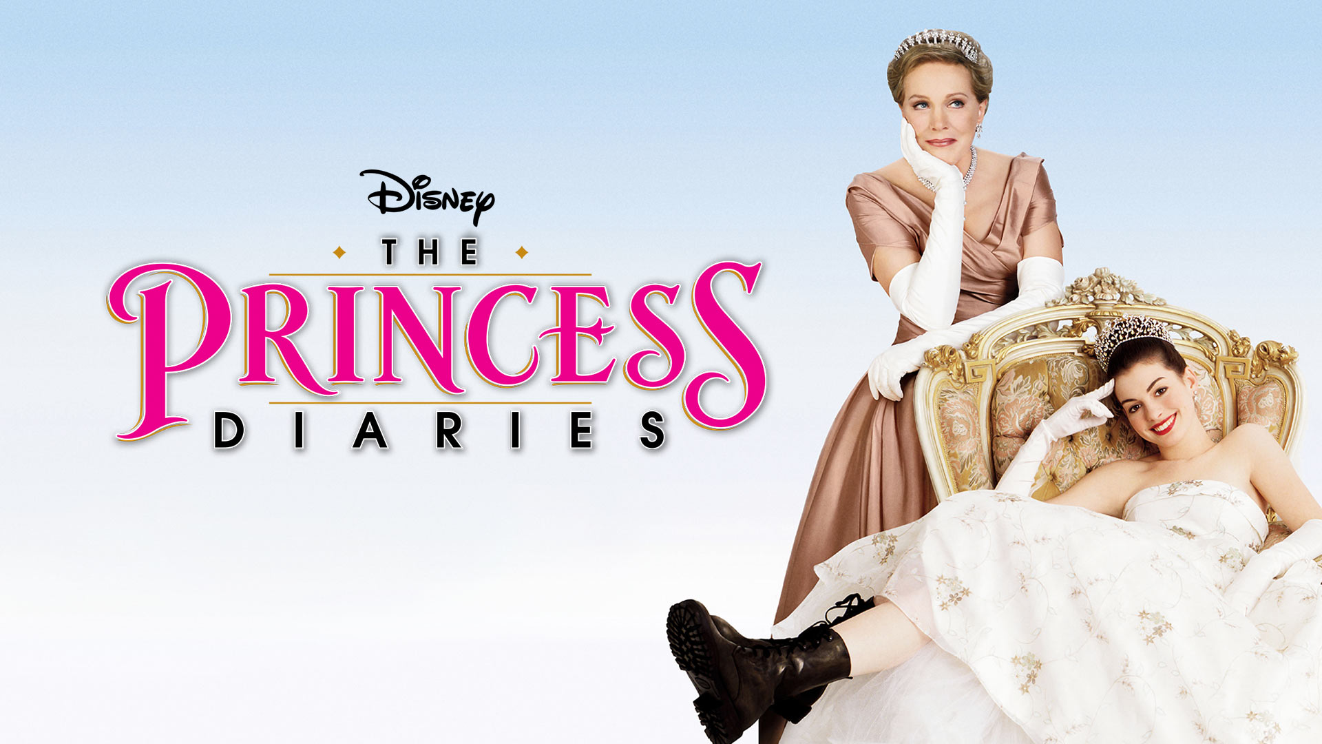 The Princess Diaries - Trailer - JioHotstar