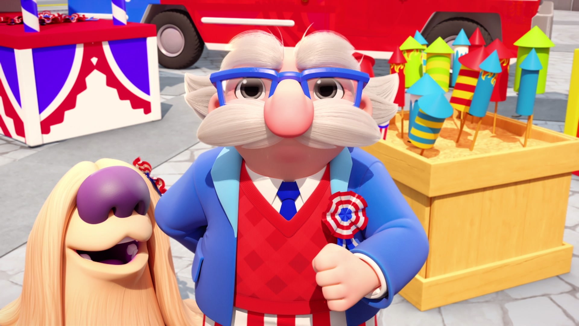 GhostForce - Disney+