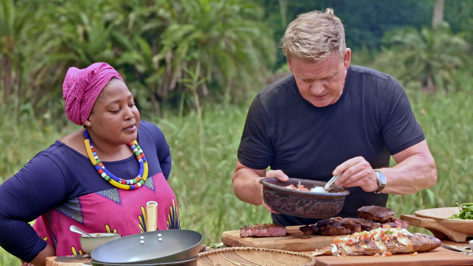 Stream The Wilds of South Africa Season 2 Episode 4 – The Wilds of ...