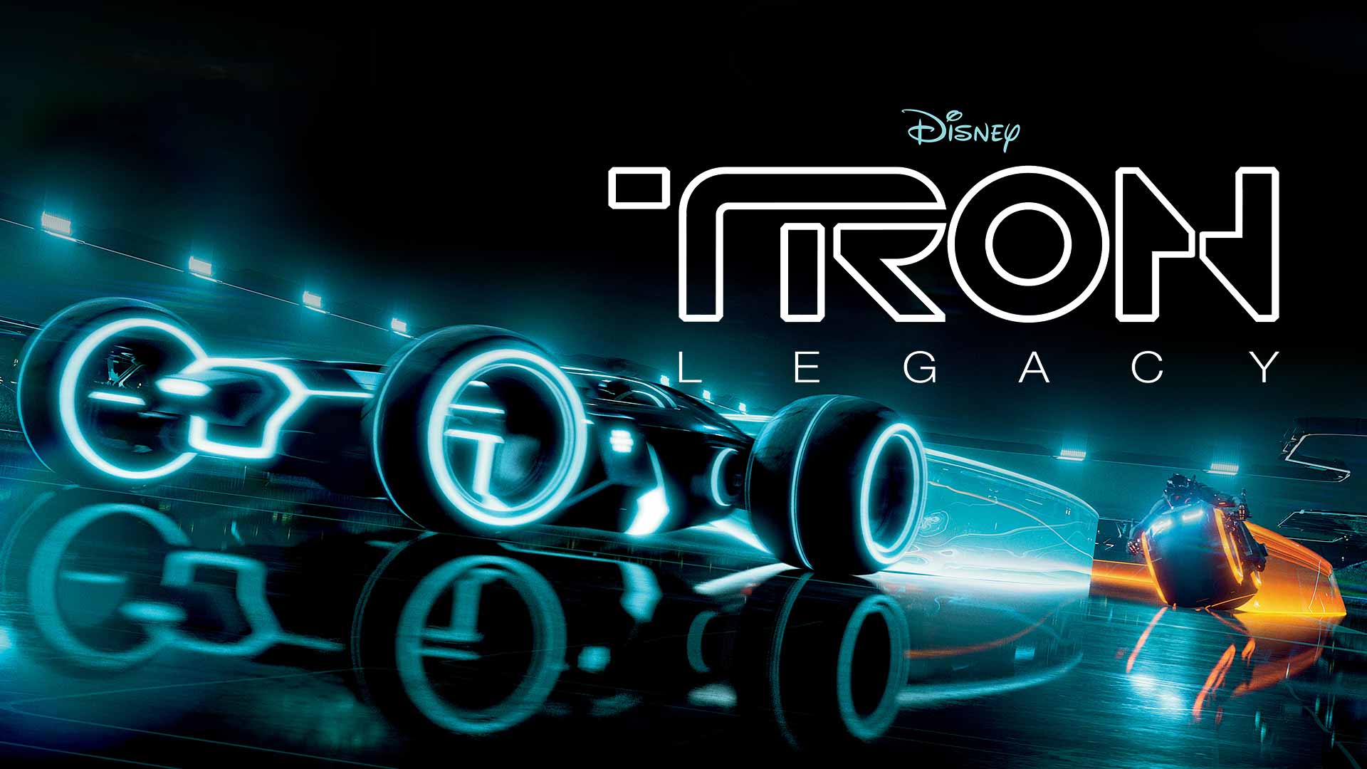 รับชมตัวอย่างจาก Tron: Legacy - Trailer บน Disney+