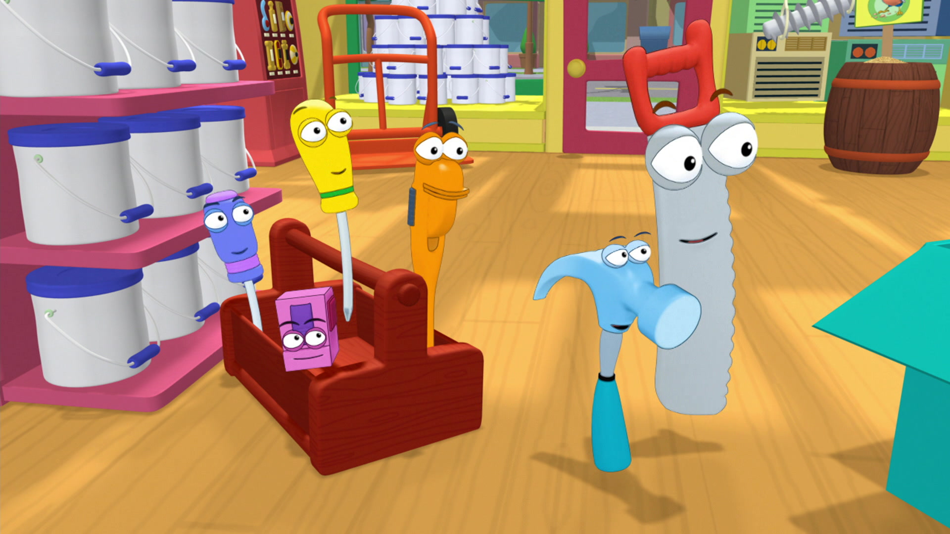 Stream Squeeze Sticks / Basketball for All Season 2 Episode 10 ...