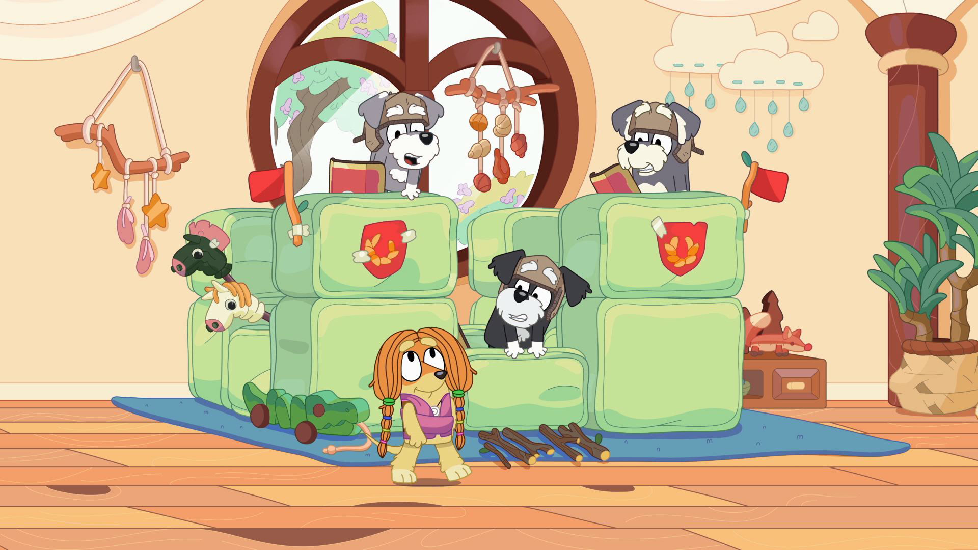 Watch Bluey Episode 17 on Disney+