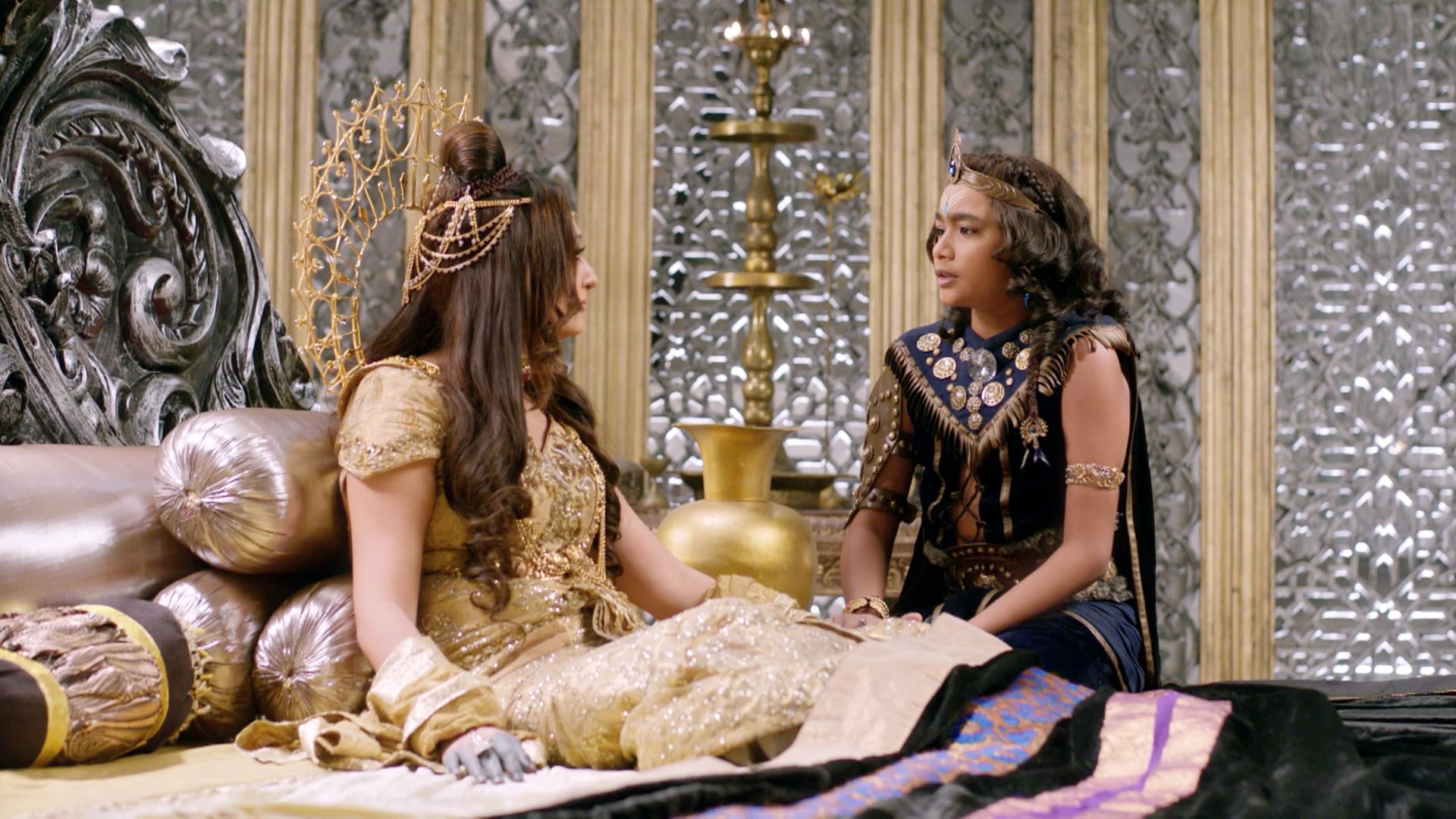 Watch Shani S1 Episode 21 on JioHotstar