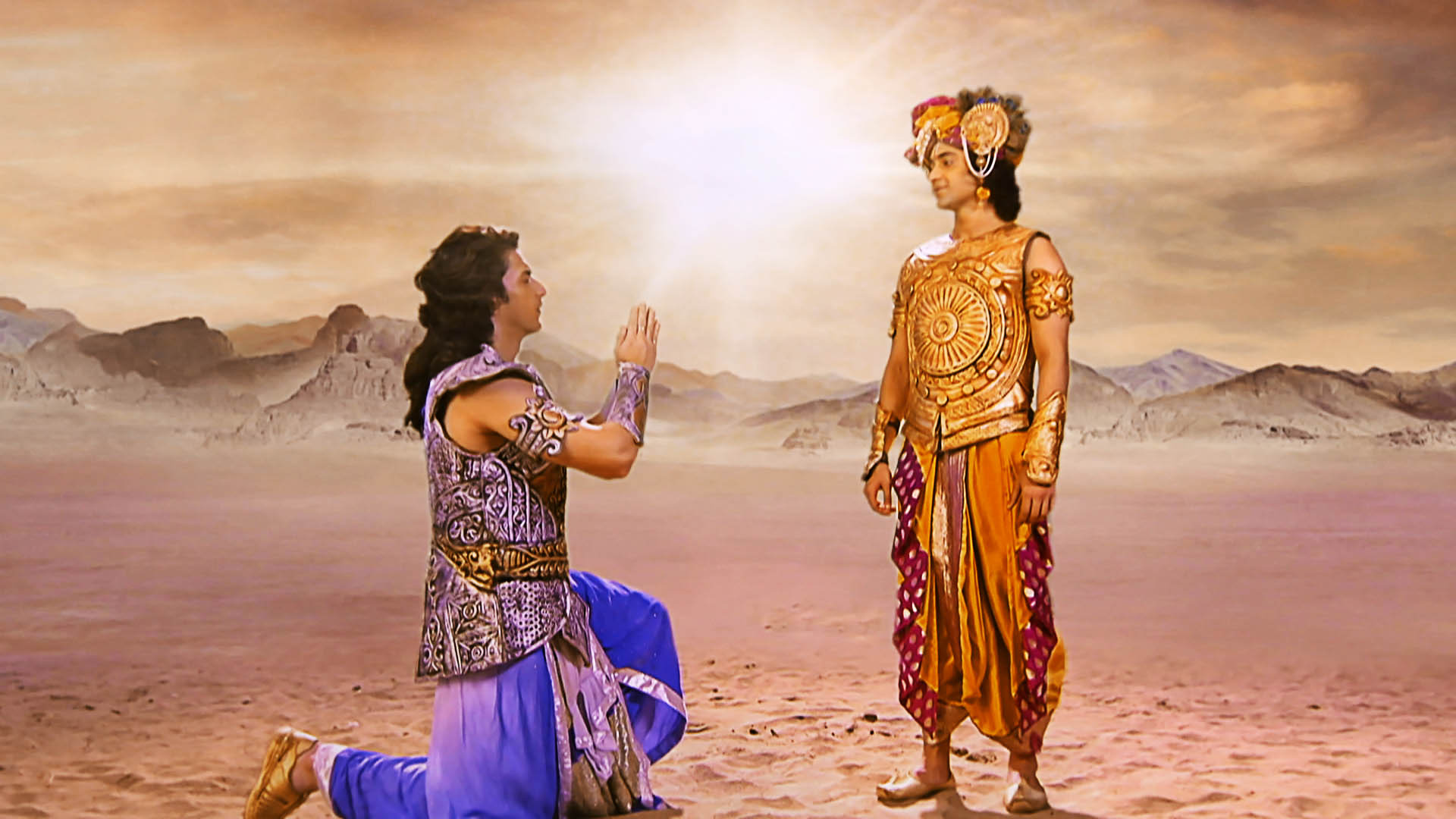 Watch RadhaKrishn S3 Episode 27 on JioHotstar