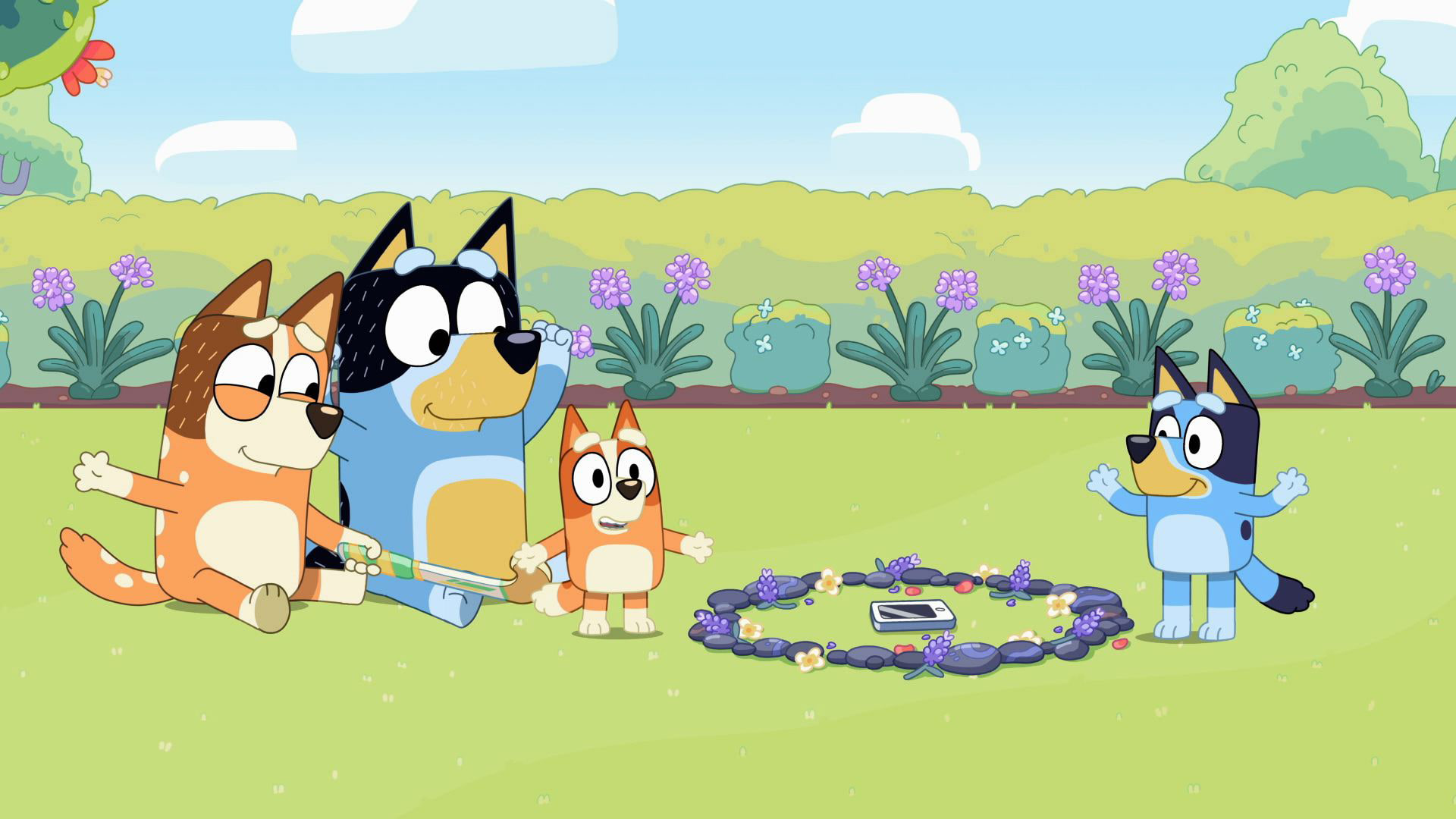 Watch Bluey Episode 30 on Disney+ South Africa | English Animation Series