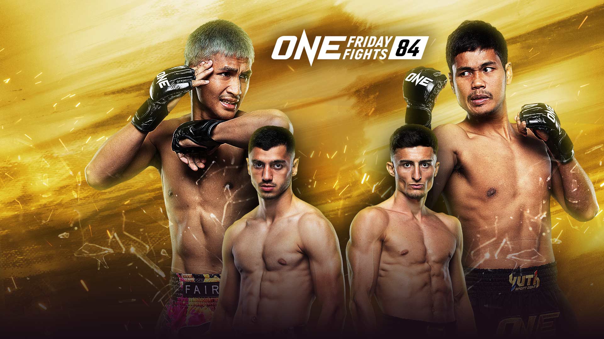 Replay: ONE Friday Fights 84