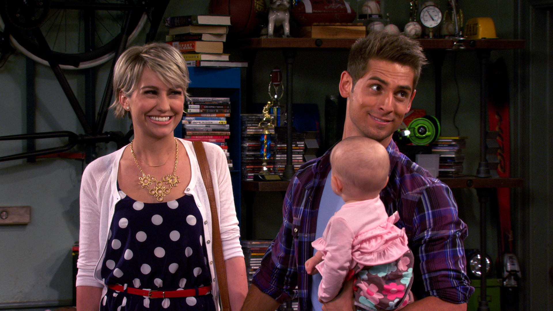 Watch Baby Daddy Episode 1 on Disney+ South Africa | English Comedy Series