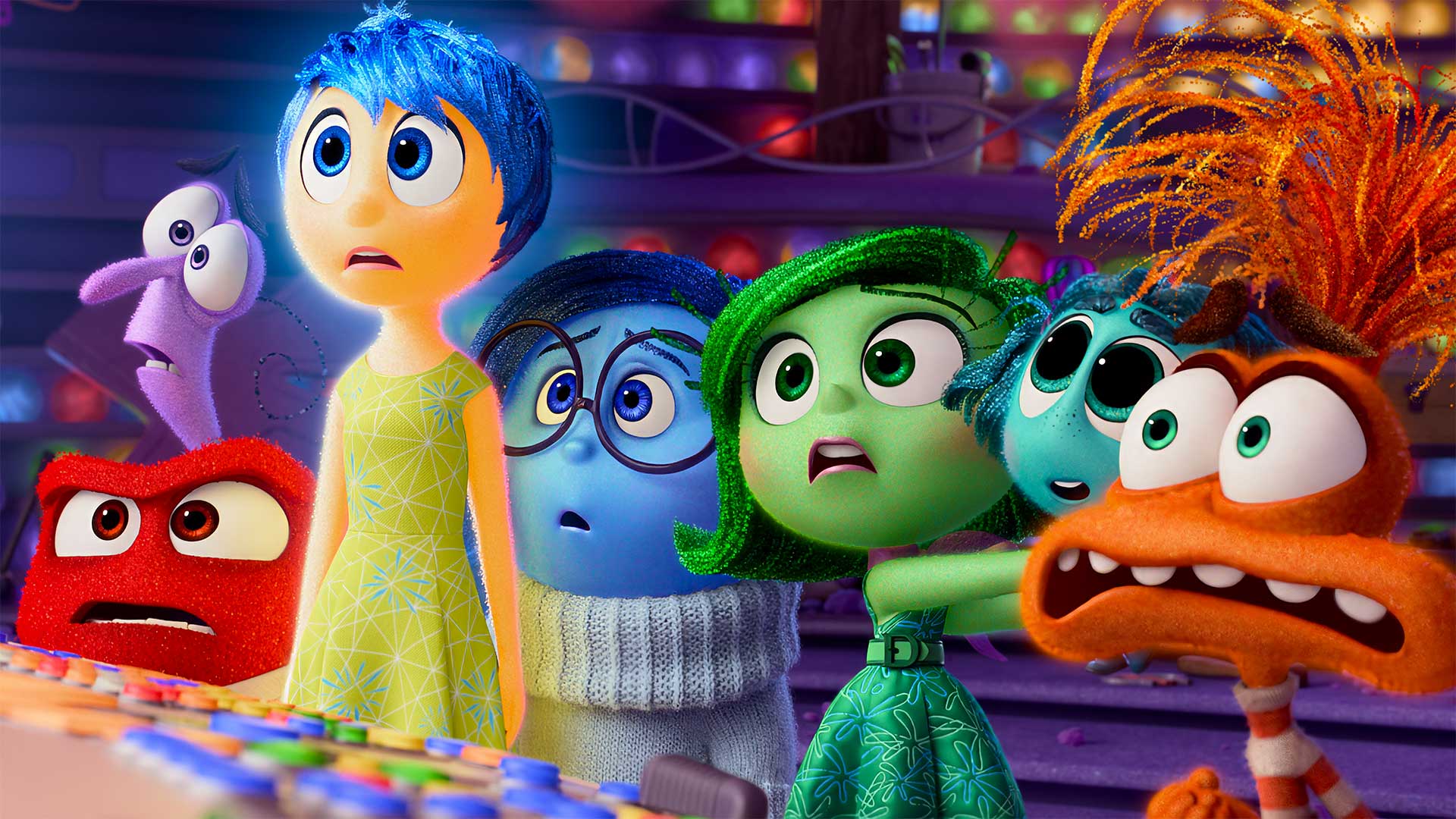 Inside Out 2 - Promo - JioHotstar