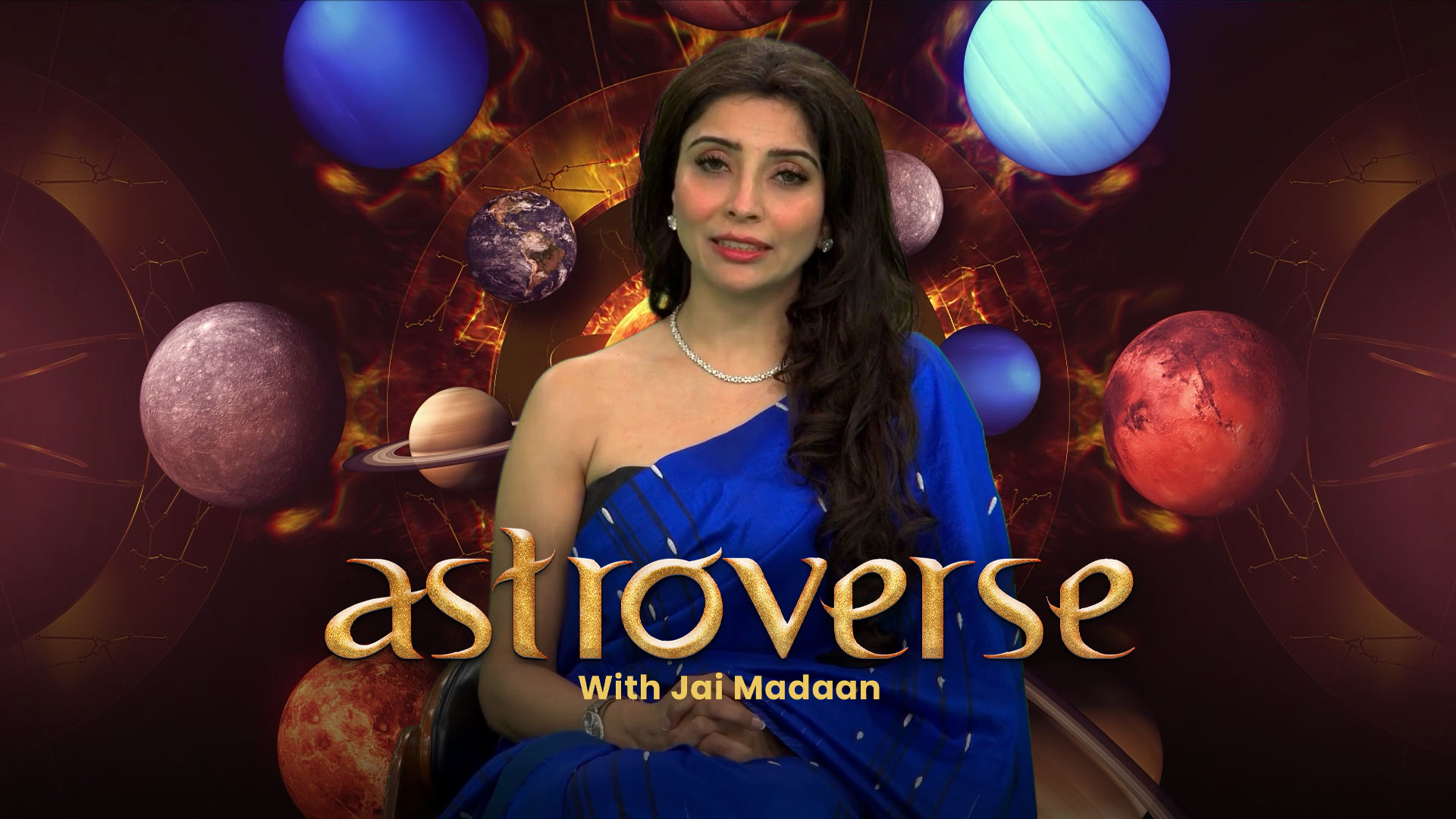 Watch Astroverse With Jai Madaan Episode 5 on JioHotstar