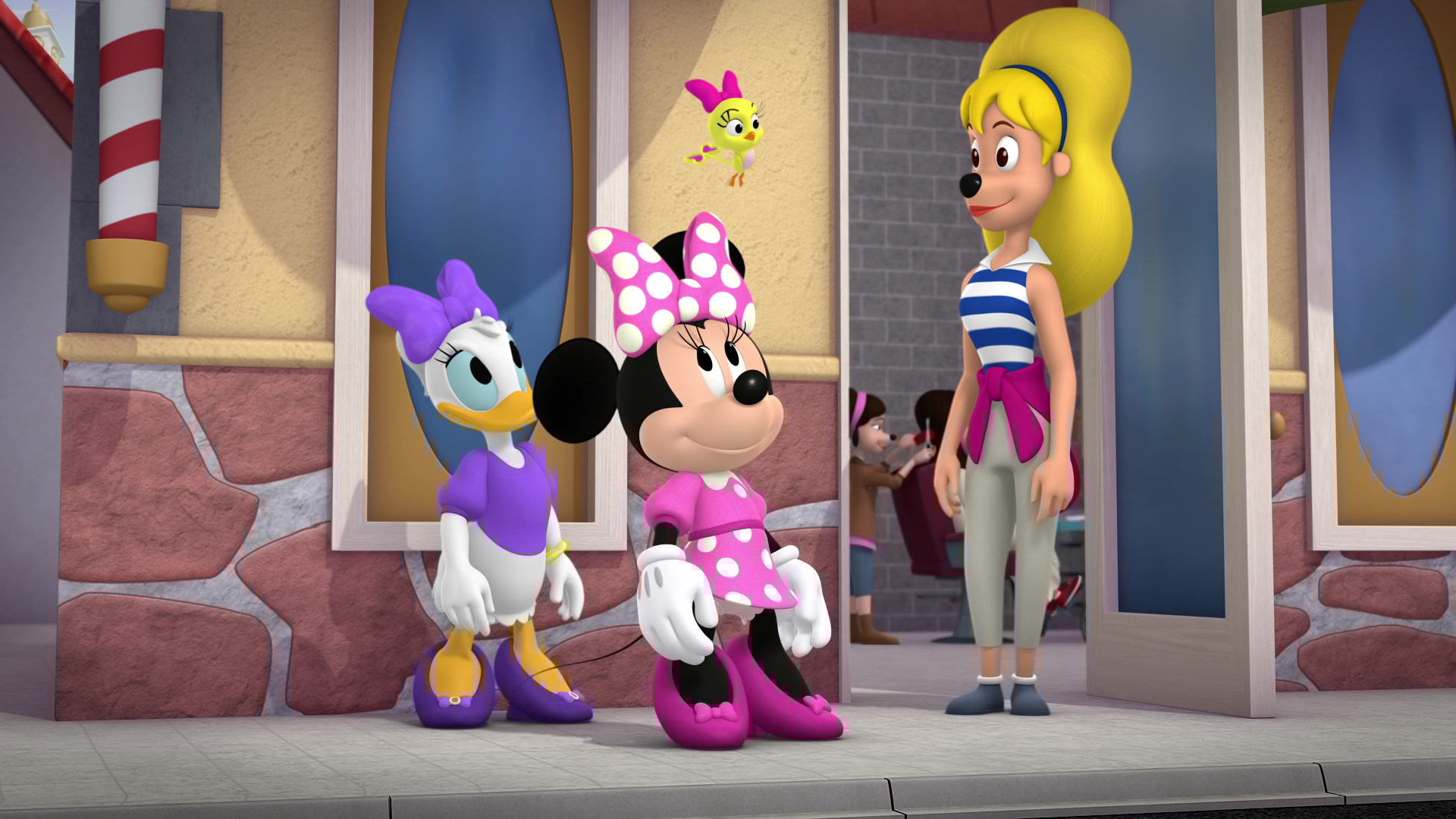 Stream Goofy and Pete's Wild Ride / The Happiest Day of All Season 3 ...