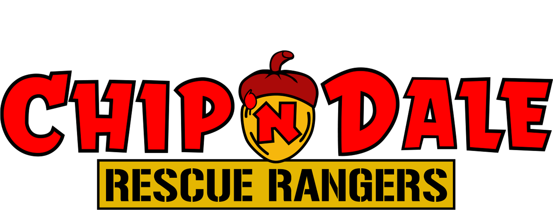 Chip 'n Dale's Rescue Rangers - Disney+
