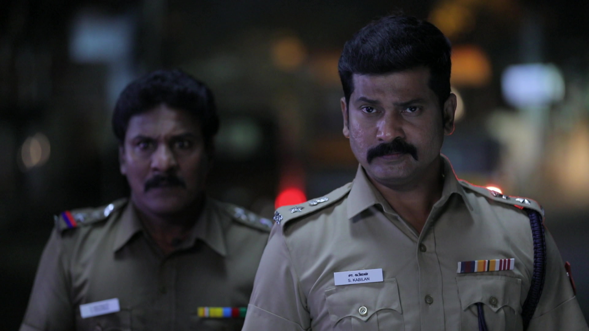 Watch Kabilan Is Enraged Online