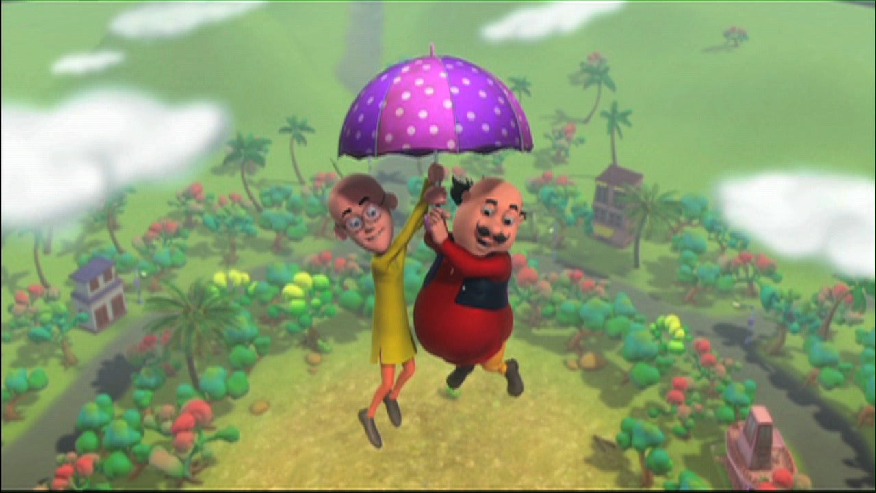 Watch Motu Patlu S1 Episode 2 on JioHotstar
