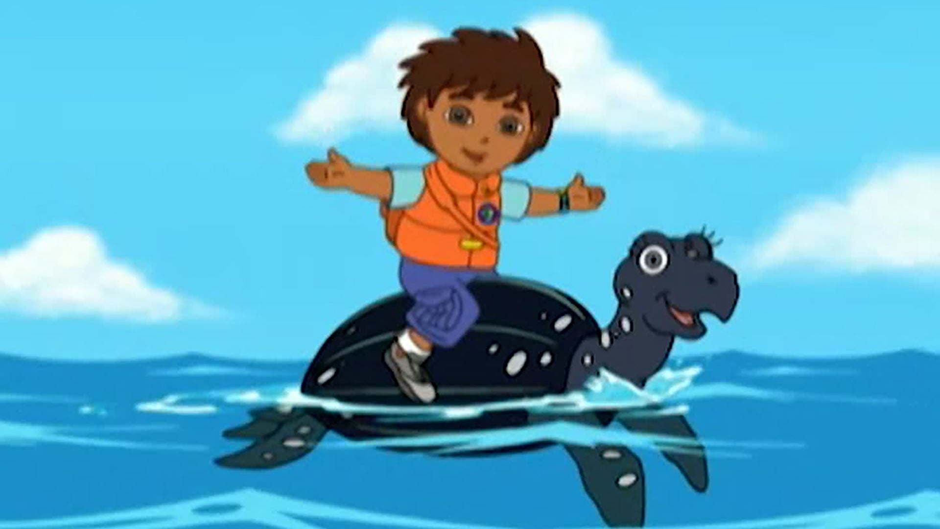 Watch Go, Diego, Go! S1 Episode 3 on JioHotstar