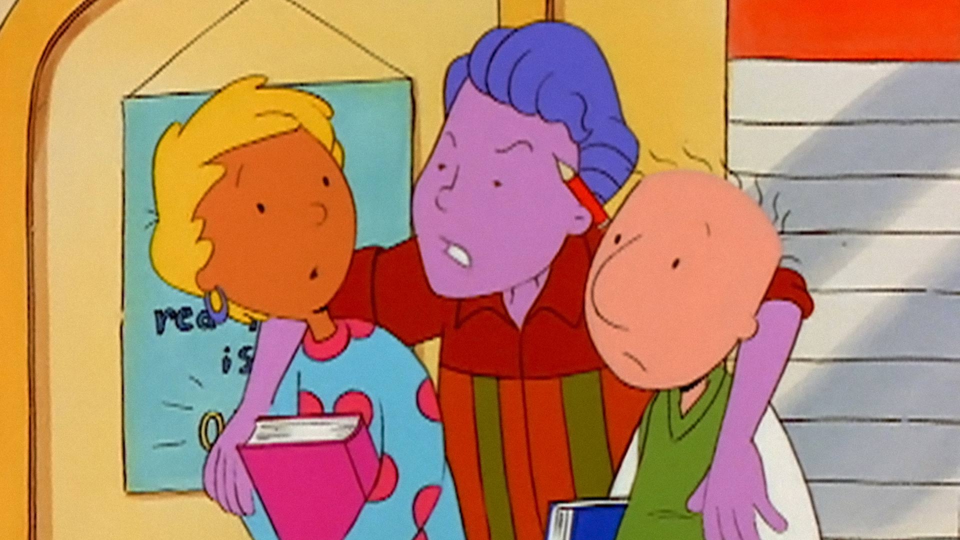 Watch Disney's Doug S2 Episode 8 on Disney+ Hotstar