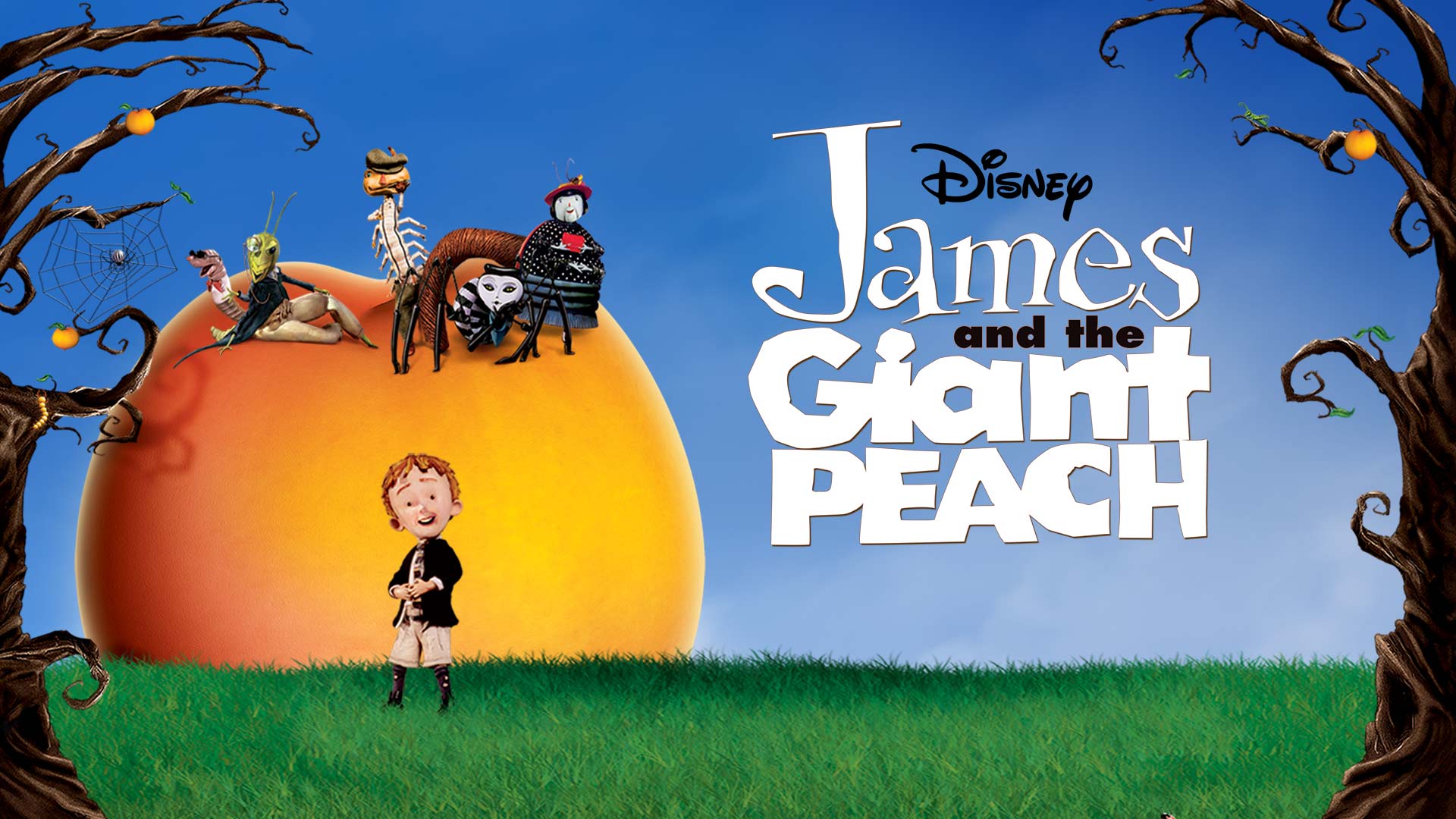 Watch a clip from James and the Giant Peach - Trailer on Disney+ Hotstar
