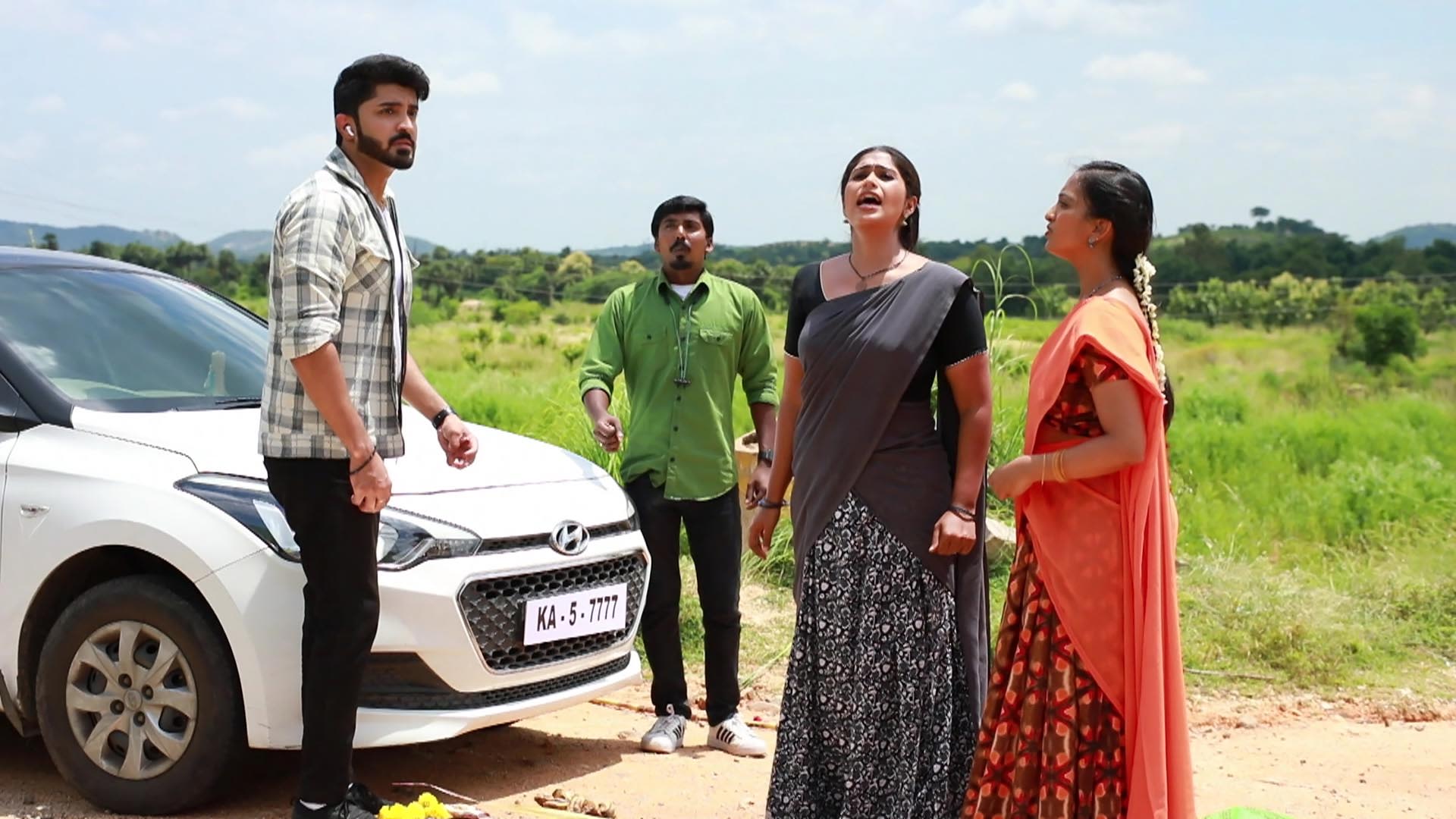 Watch Boominathan Encounters Muthazhagu Online