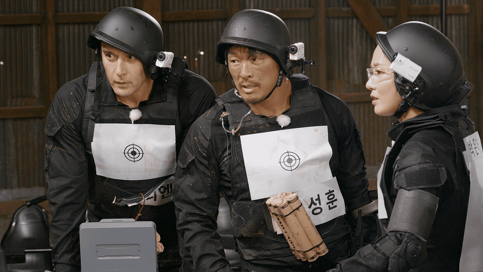 Watch The Zone: Survival Mission S2 Episode 8 on Disney+