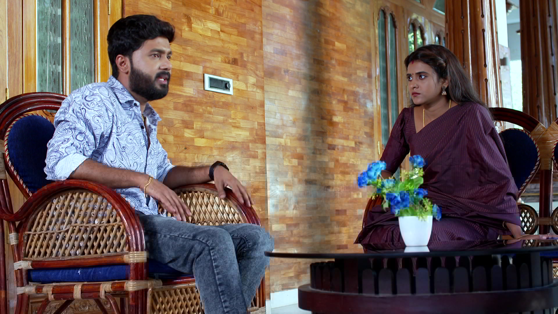 Watch Patharamattu Episode 443 on JioHotstar